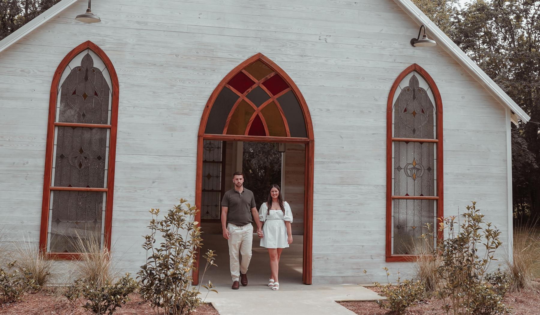 Chloe’ Andrepont and Trever Atchison's Wedding Website