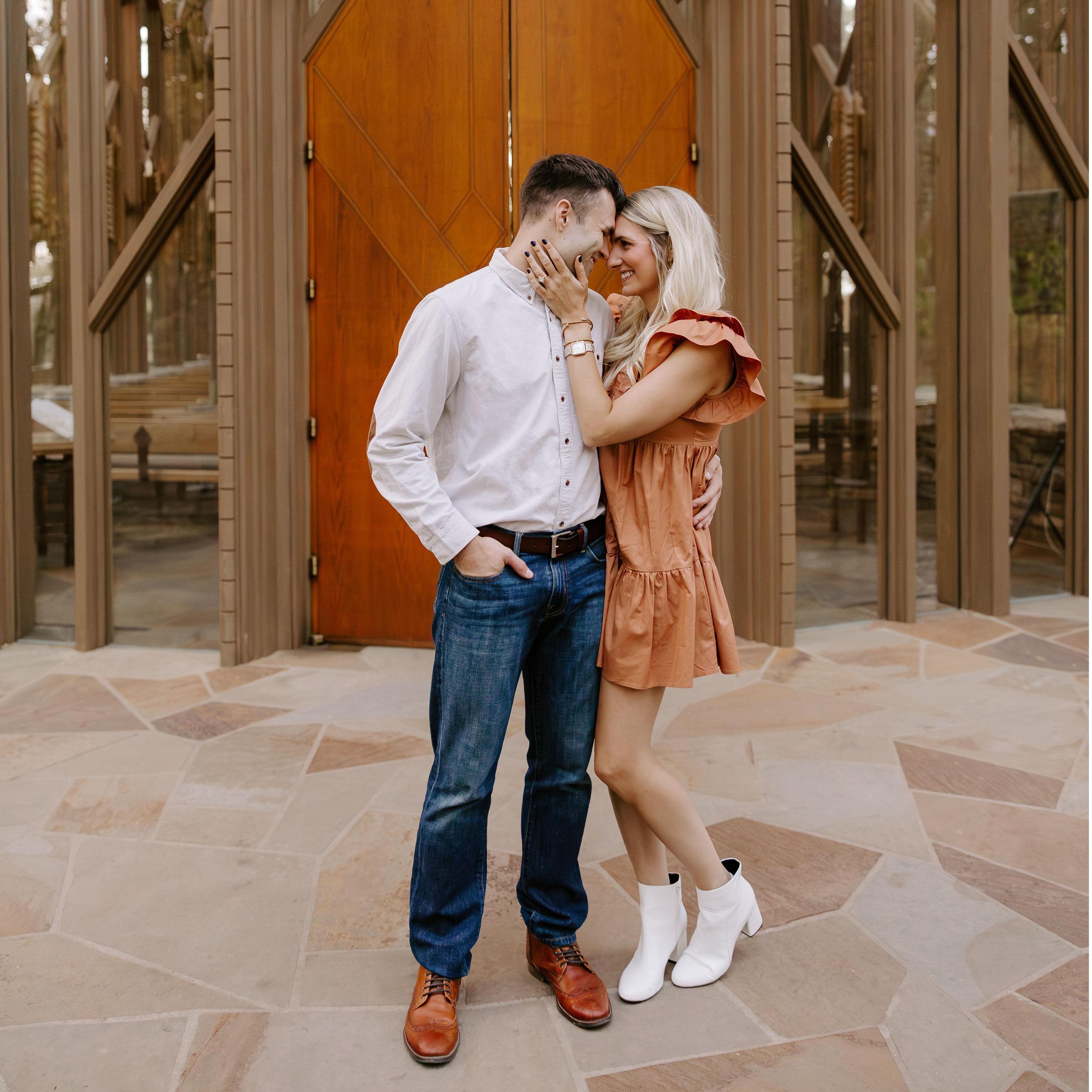 Alex Shaffer and Will Osborne's Wedding Website