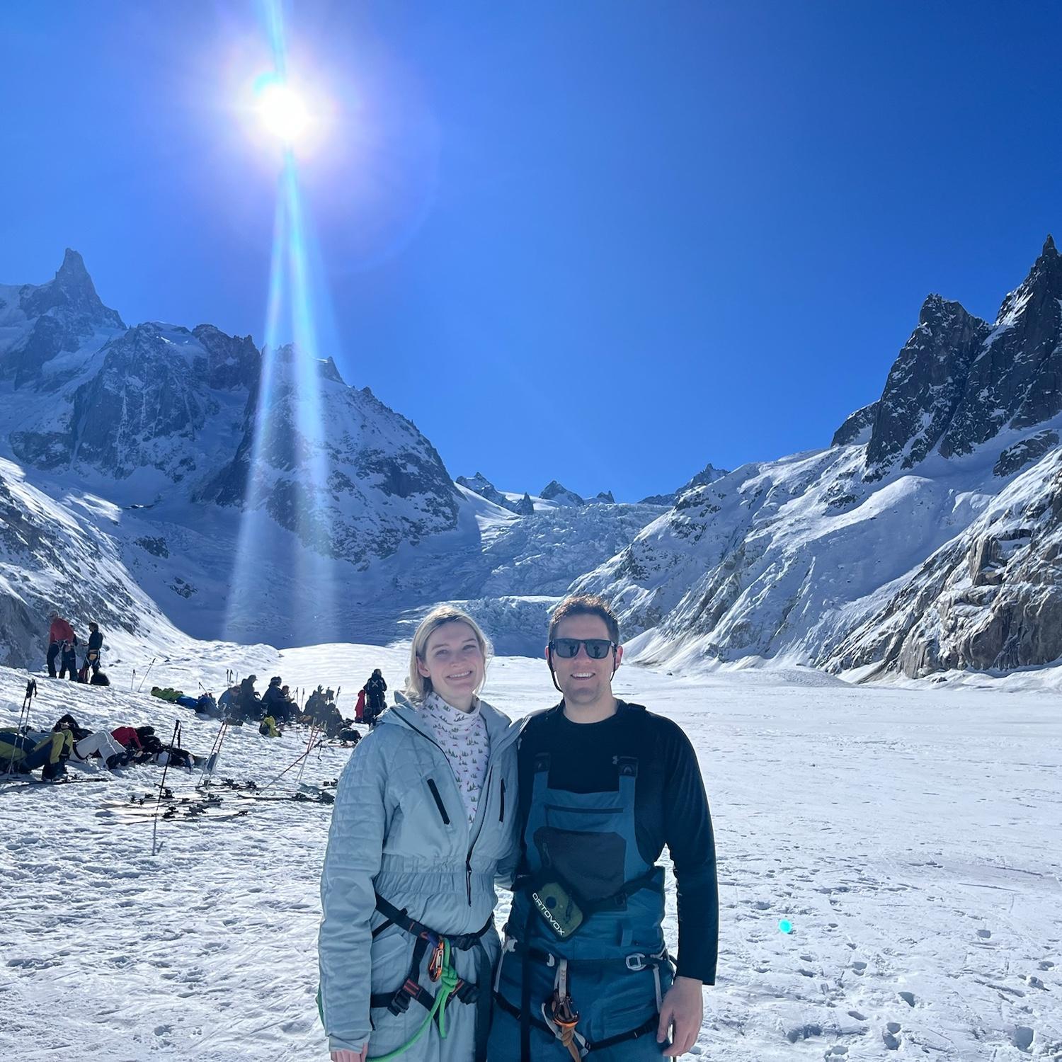 Erik Olson and Emma Brain's Wedding Website