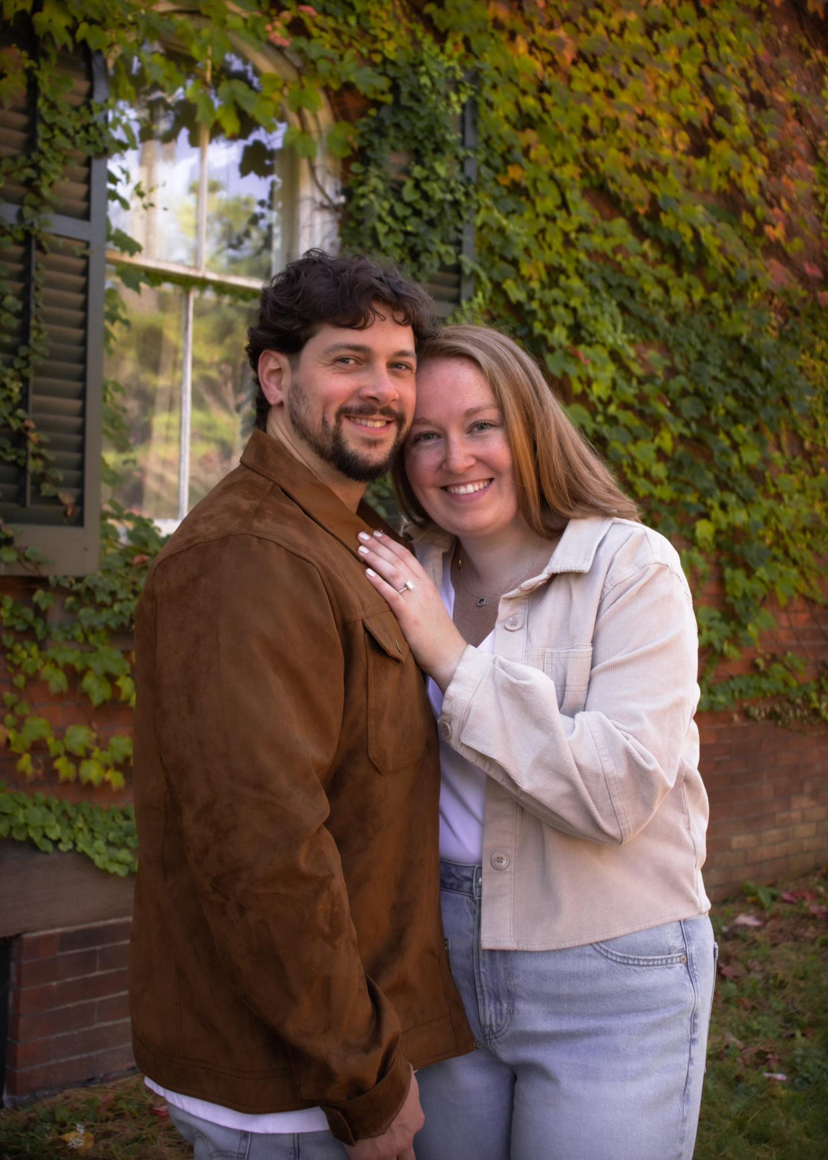 Casey Burns and Daniel Rivera's Wedding Website