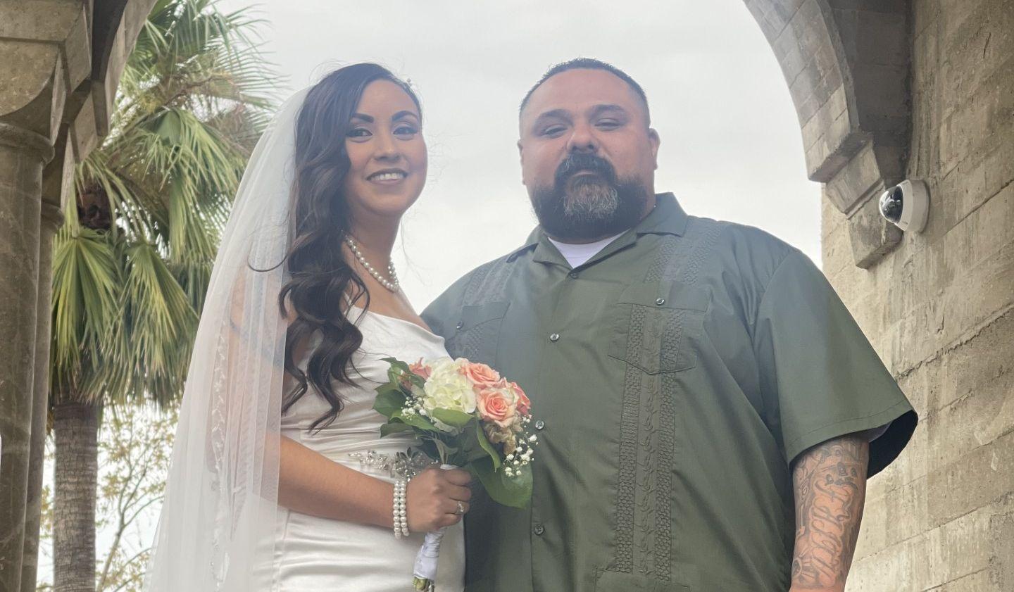 Johana Campos and Joseph Allain's Wedding Website