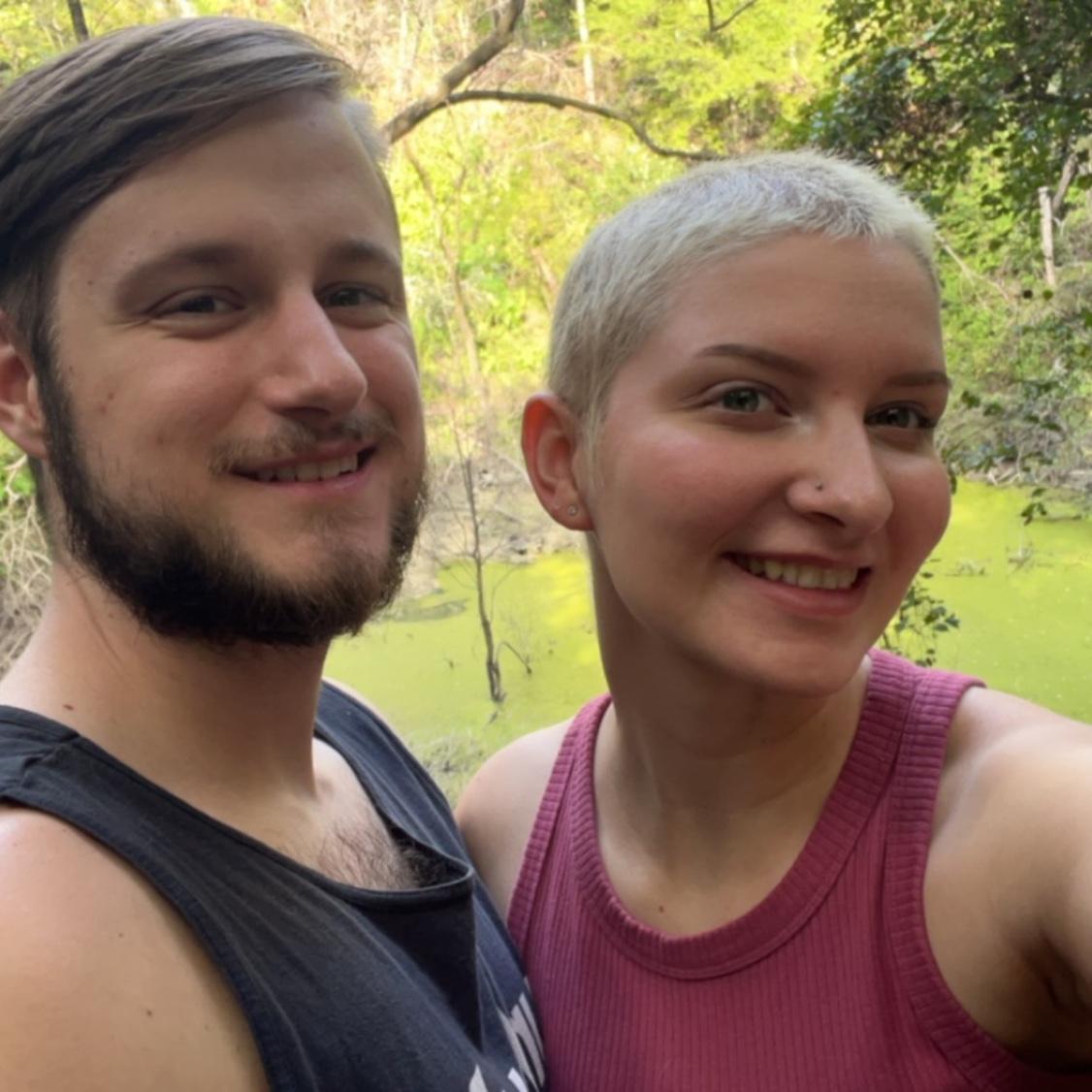 Sophia Kicklighter and Hunter Novak's Wedding Website