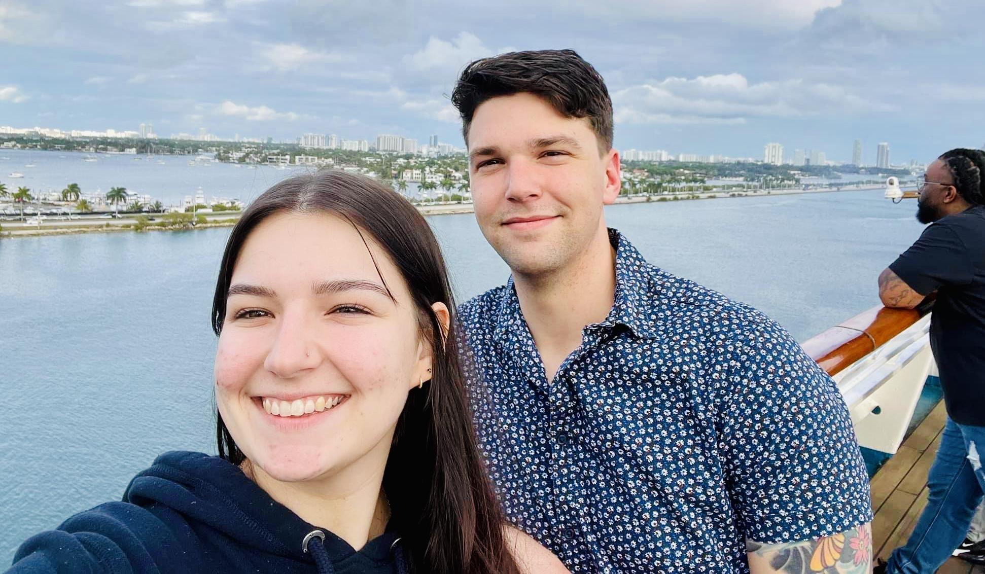 Kallie Hartman and Cameron Gardner's Wedding Website