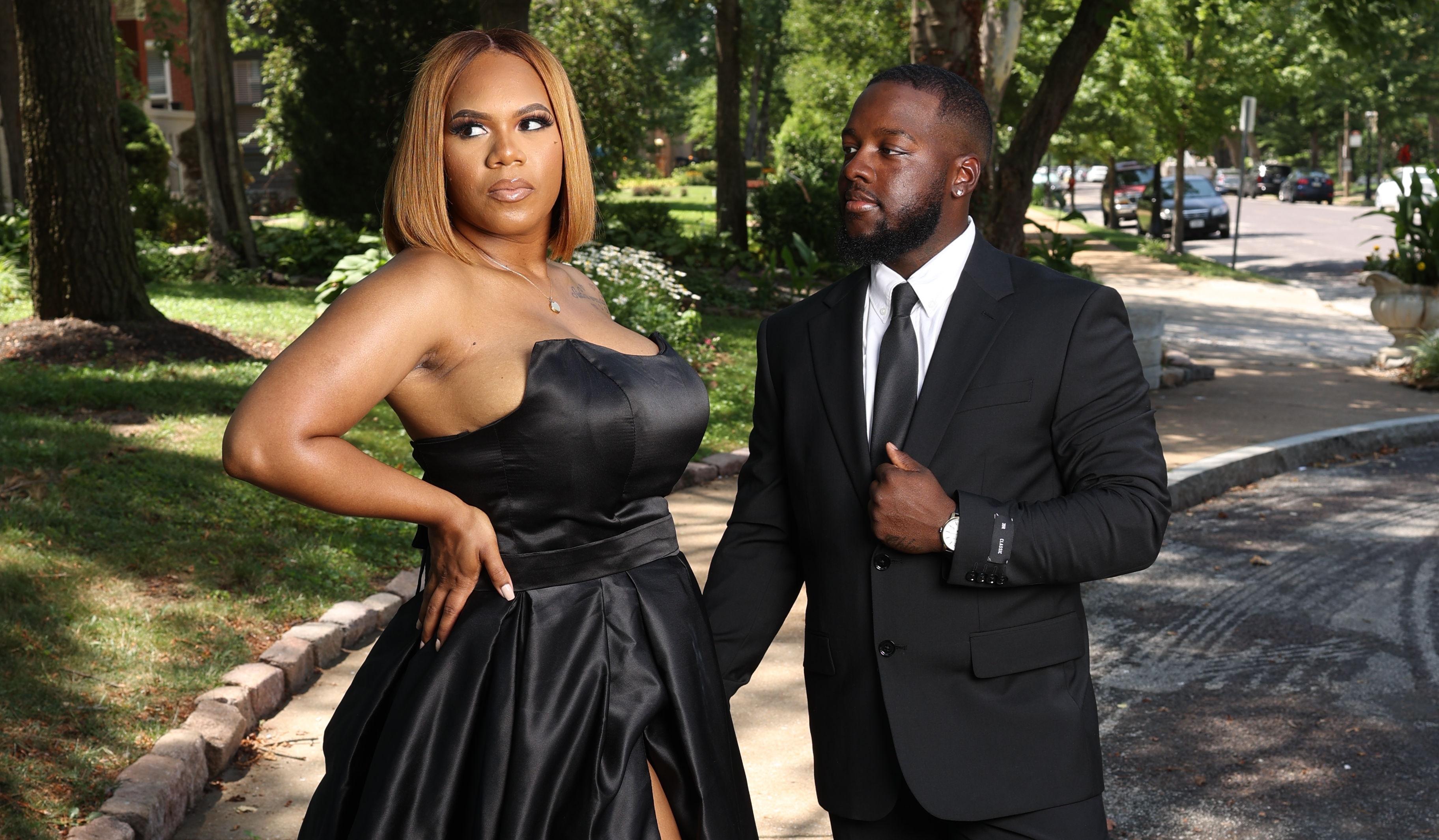 Kayla Pruitt and Devin Harrison's Wedding Website