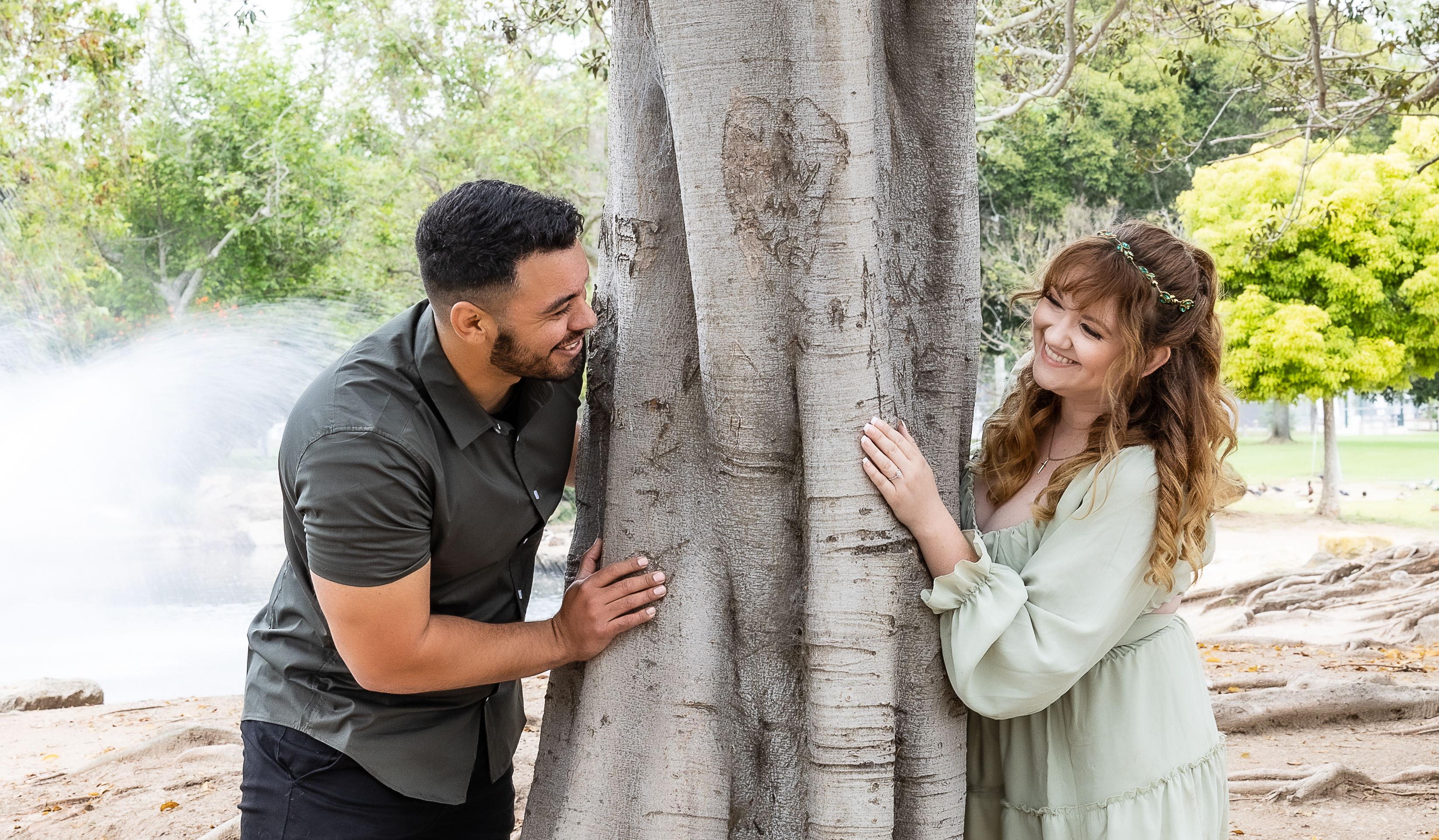 Marilyn Mews and Ricardo Cazares' Wedding Website