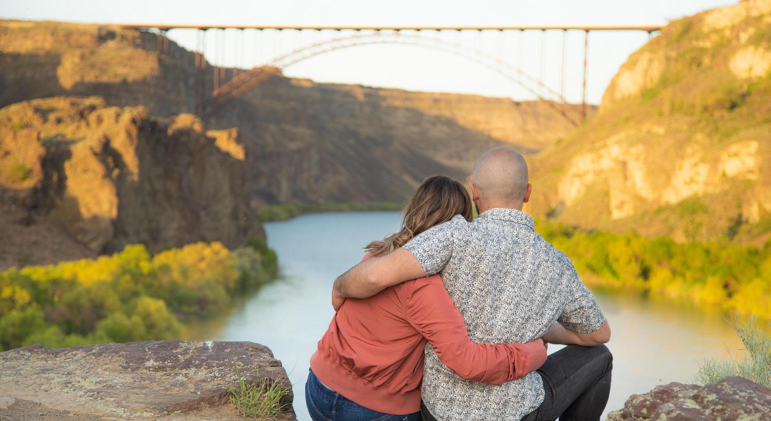 Aimee Abel and Kevin Faria's Wedding Website