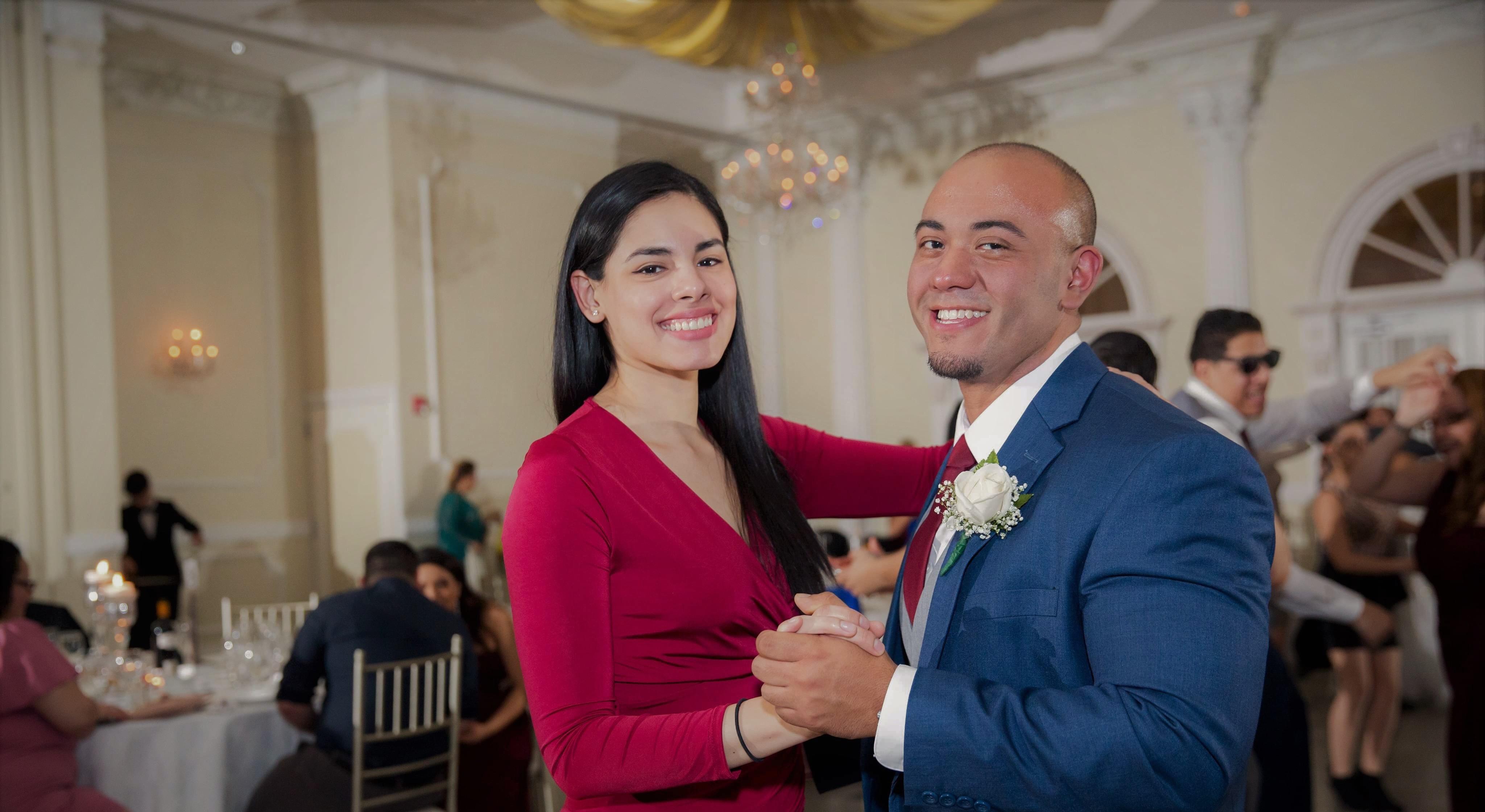 Deborah Calderon and Alexander Aller's Wedding Website