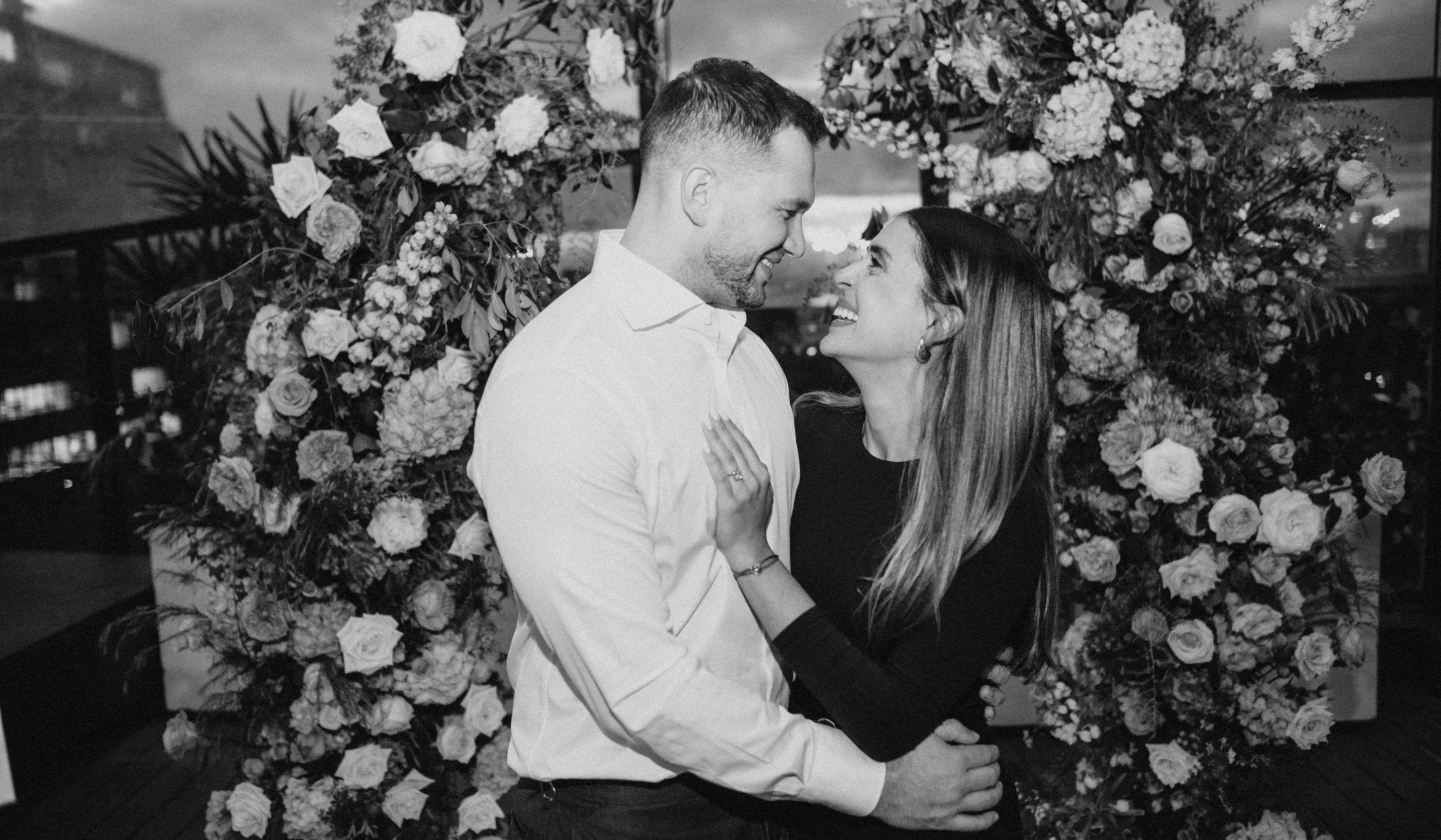 Juliana Hernandez and Nick Telford's Wedding Website