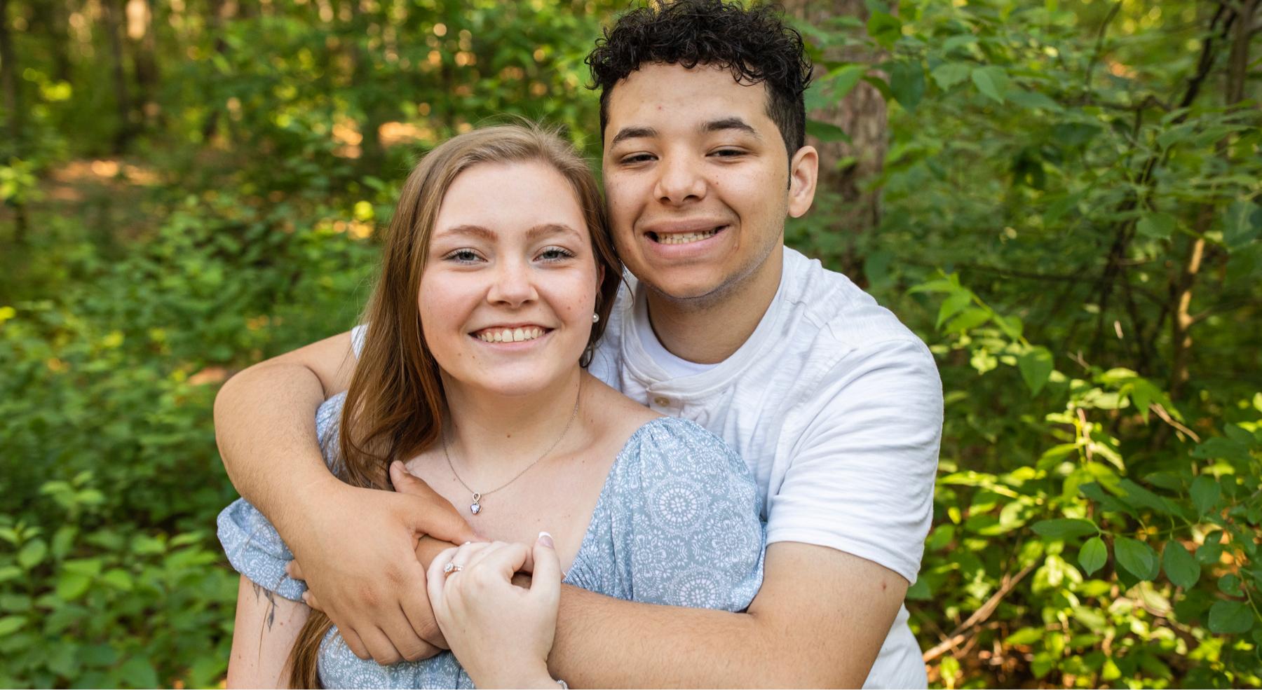 Lauren Slagter and Jared Lovett's Wedding Website