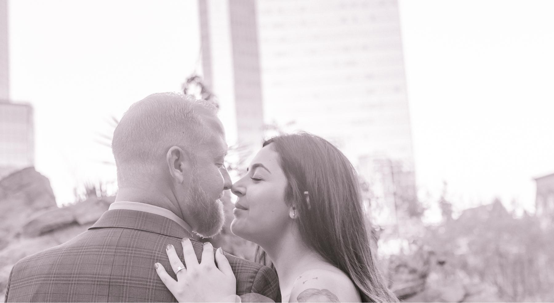 Amber Raza and Wesley Kammer's Wedding Website