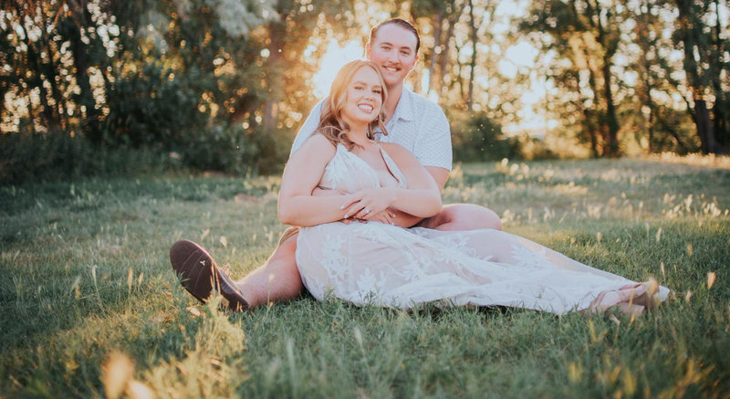 Brianna Olson and Todd Nixon's Wedding Website