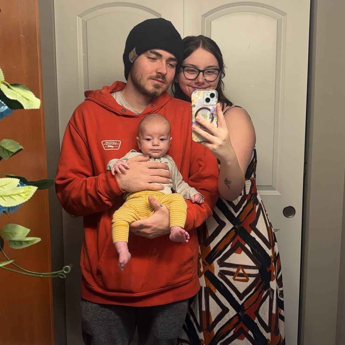 Lisa Krauss and Trace Caudill's Wedding Website