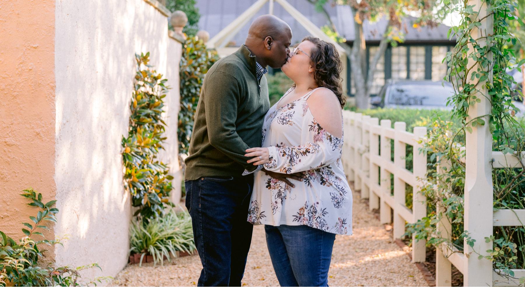 Maria Canfield and Brandon Bonair's Wedding Website