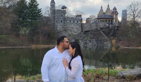 Sharon Juarez and Christian Fernandez's Wedding Website