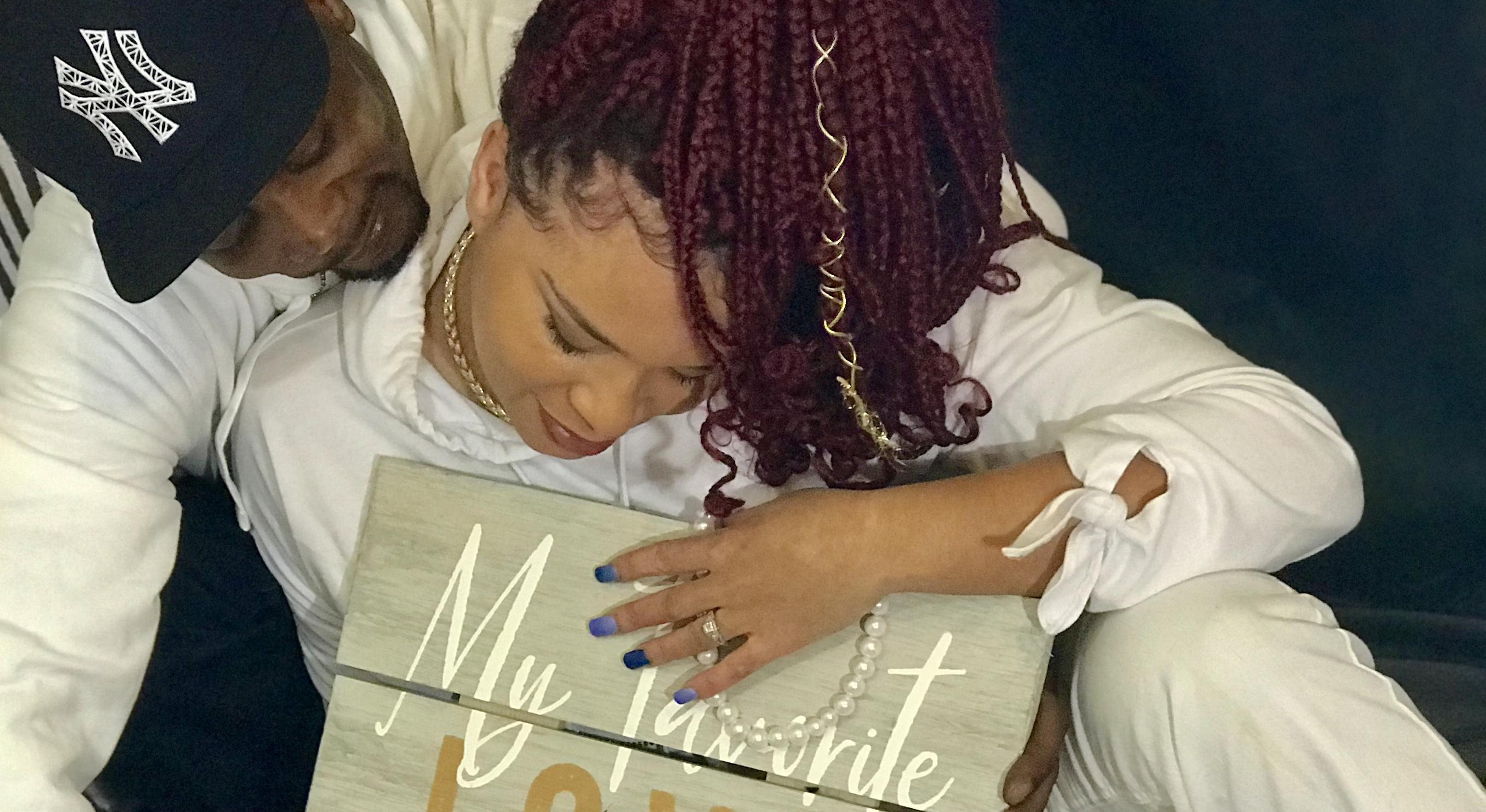 Shanel Johnson and Alonzo Bennett's Wedding Website