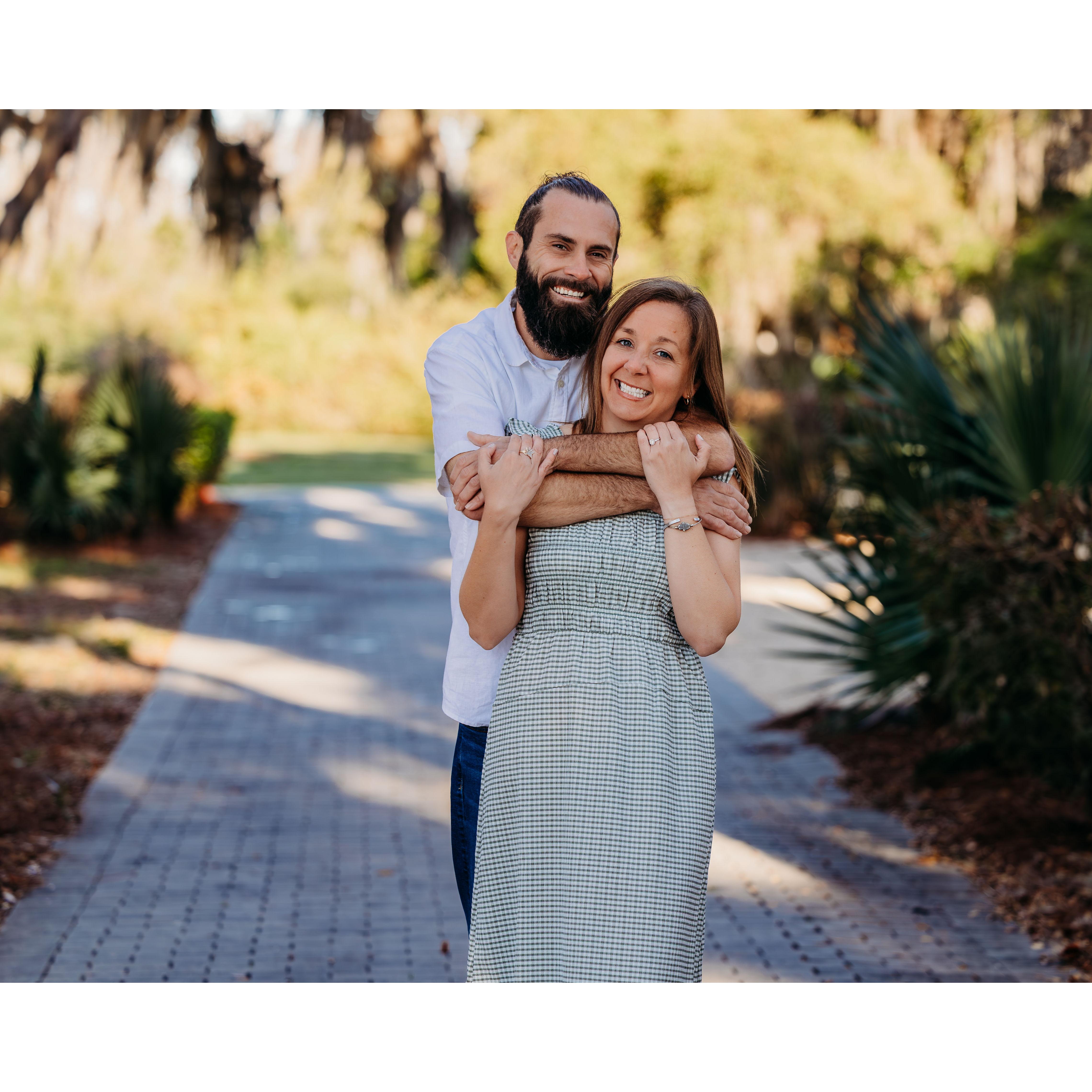 Melissa Calder and Charlie Johnson's Wedding Website