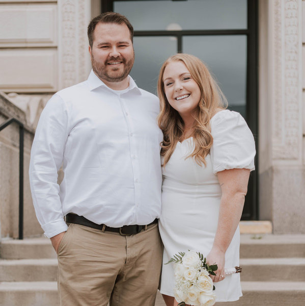 kallie beebe and Andrew oswald's Wedding Website