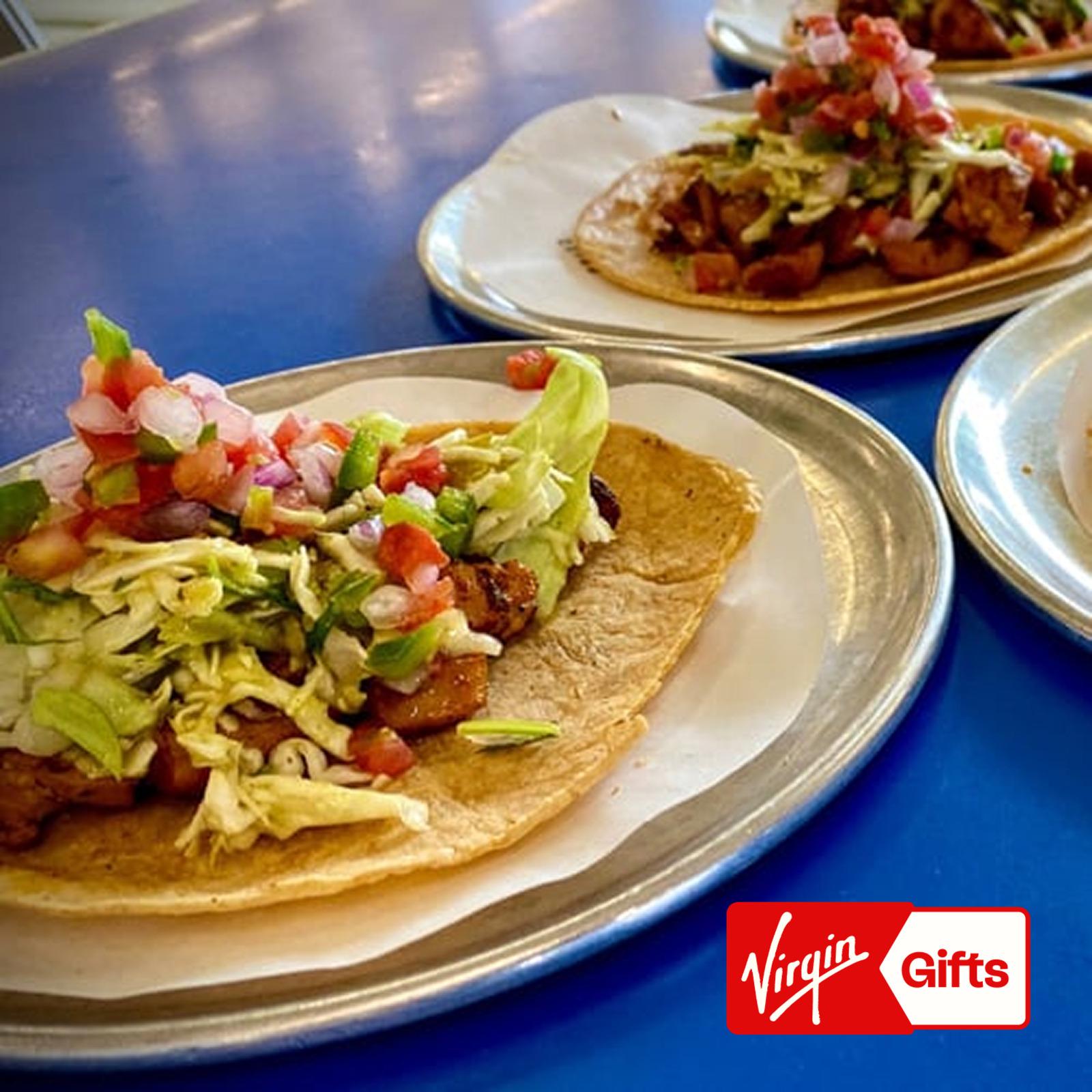 Virgin Gifts, West Hollywood Food Tour for 2 | Zola