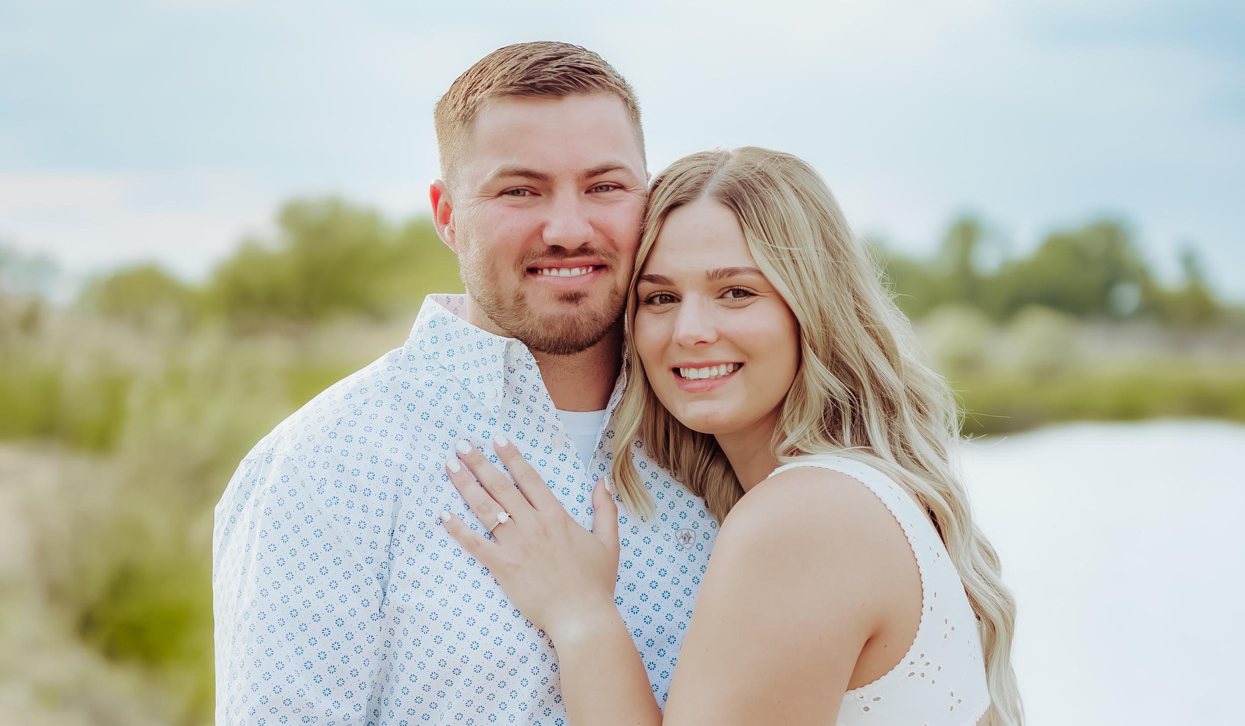 Abigail Franzen and Gabriel Haney's Wedding Website