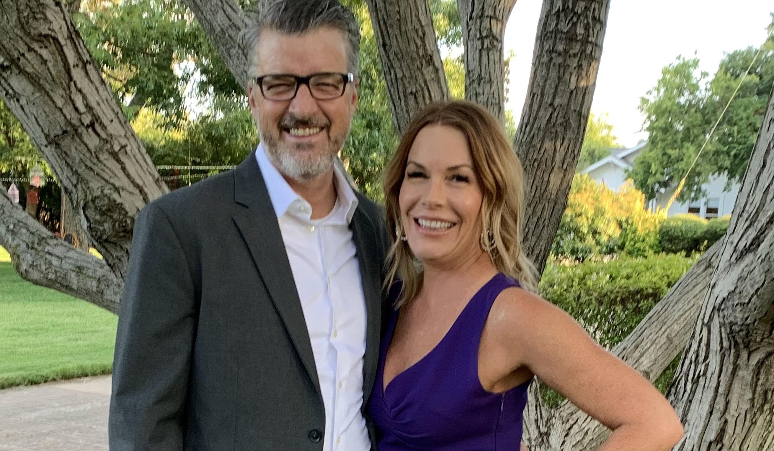 Marla Thomas and Gary Burns' Wedding Website