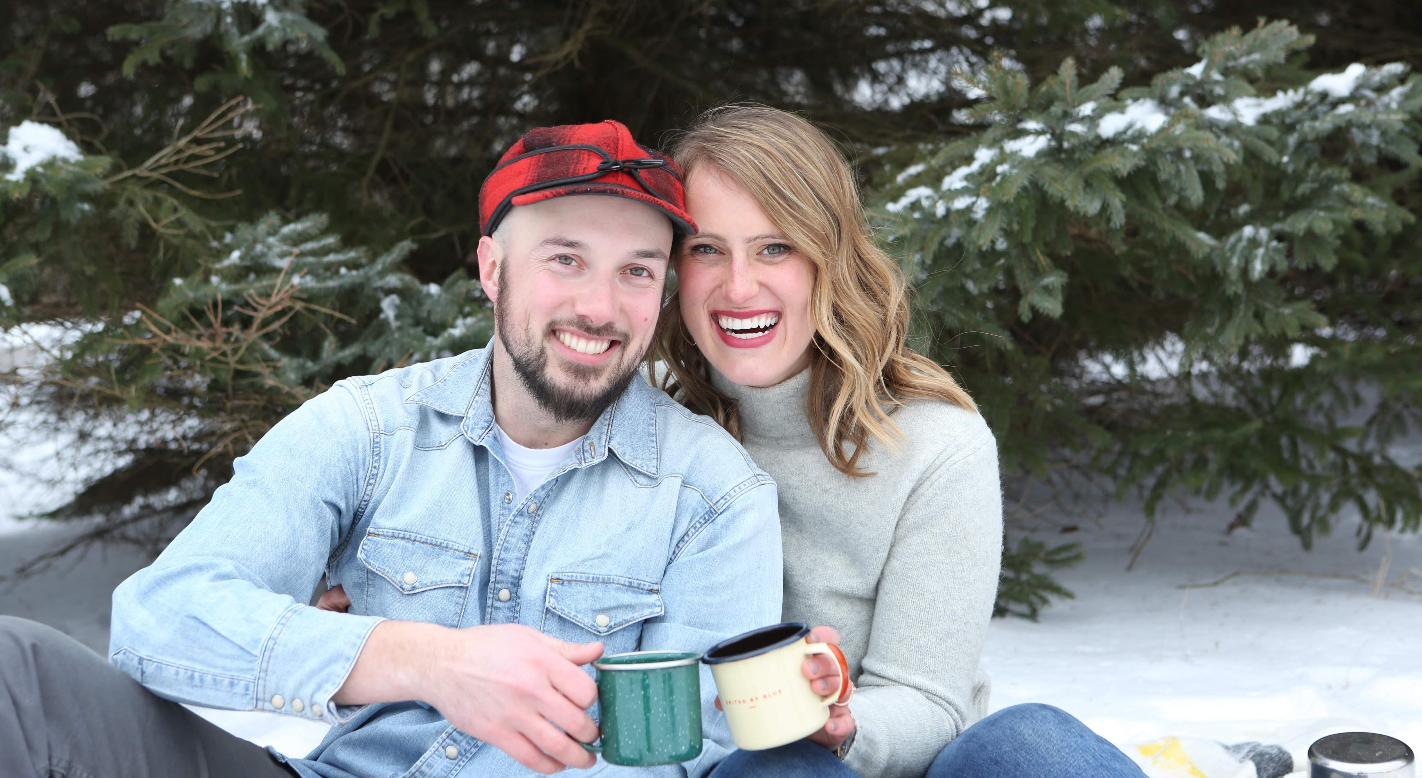 Katie Handley and Blake Bourdeau's Wedding Website