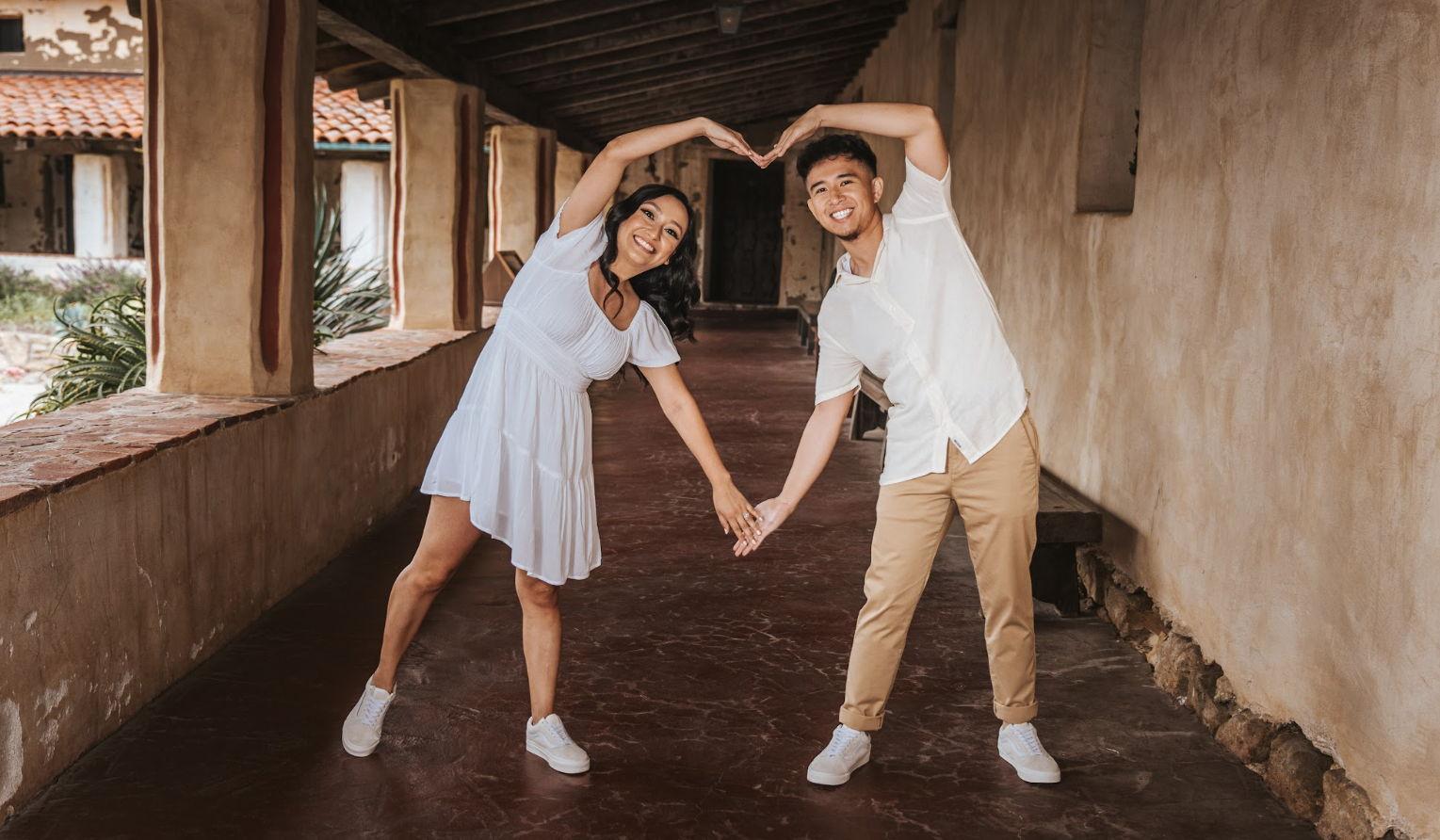 Ruth Castro and Anthony Ferrer's Wedding Website