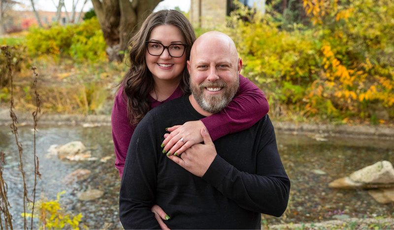 Bradley Lundell and Tiffany Fischer's Wedding Website