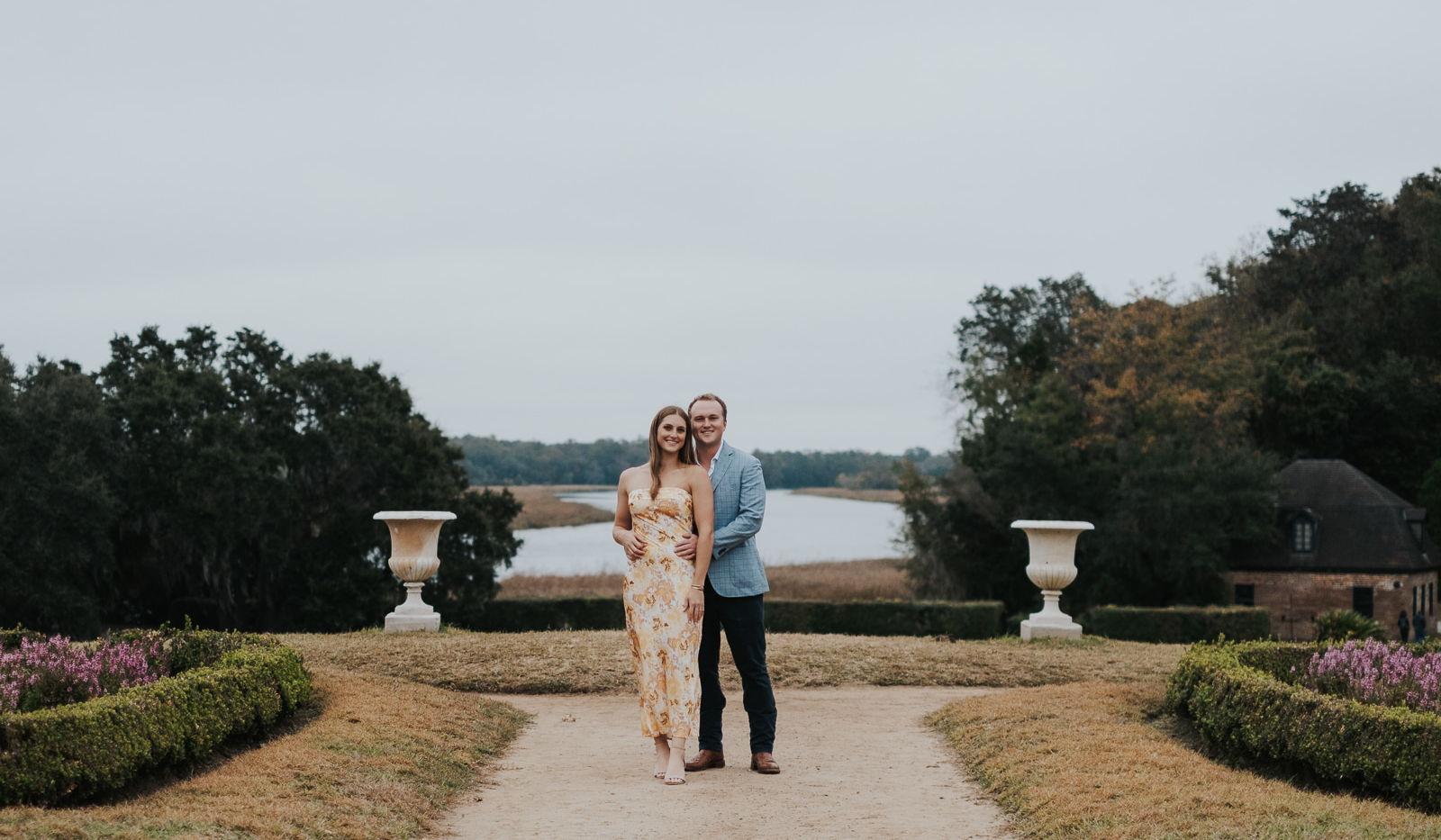 Courtney Mathews and Pierce Saunders' Wedding Website