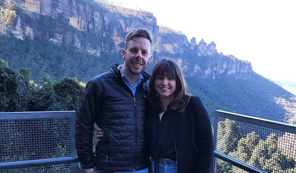 Ben Dawes and Bec Griffiths' Wedding Website