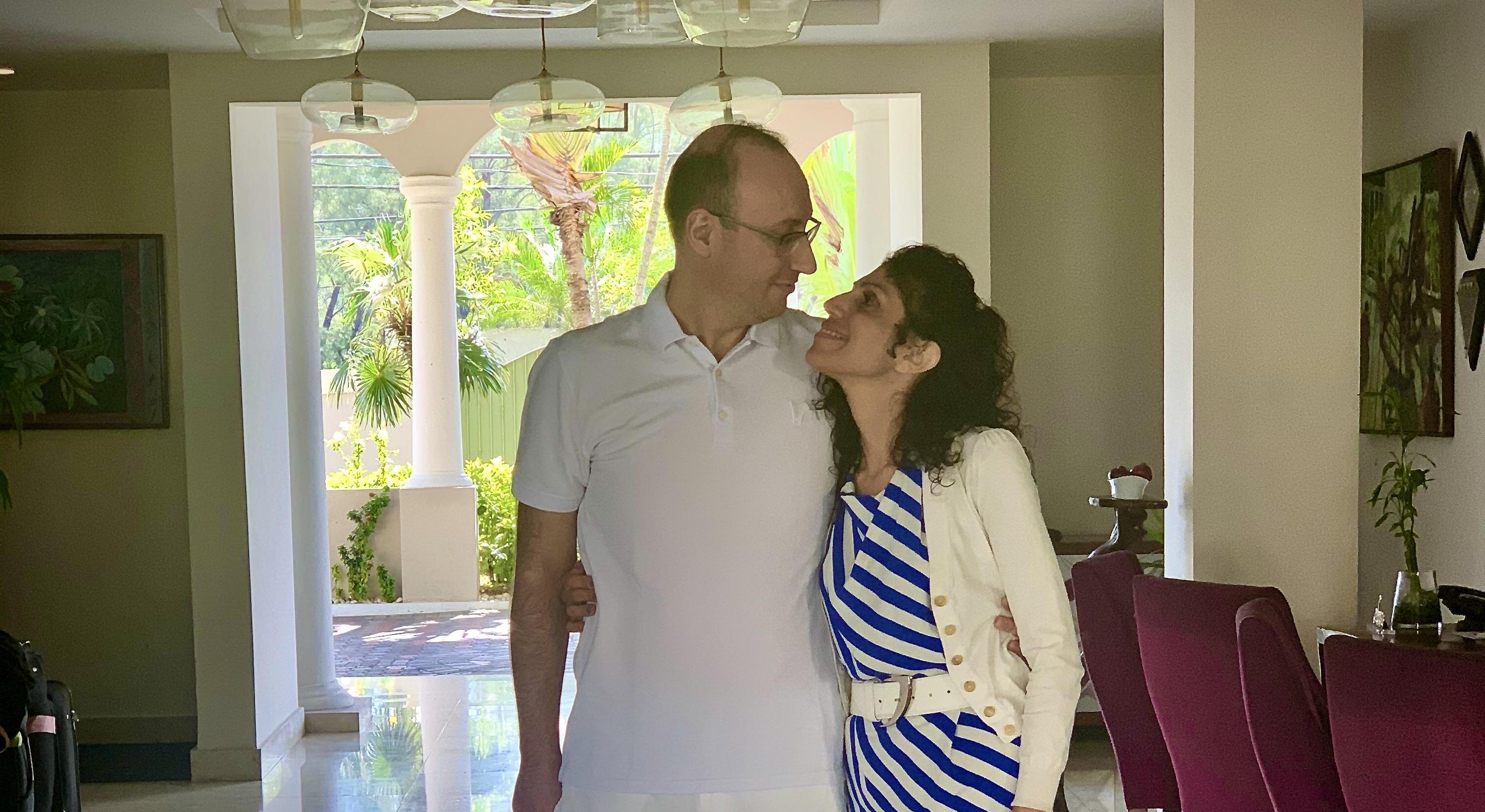 Michele Steiner and Moshe Kofman's Wedding Website