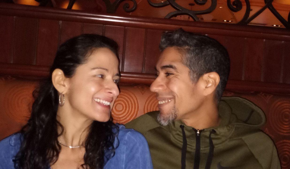 Christina Fitzsimmons and Enrique Luna's Wedding Website