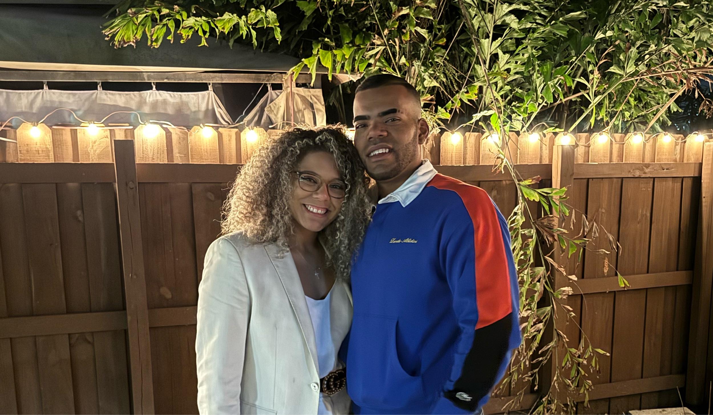 Lusimeire Meira and Gabriel Frydman's Wedding Website