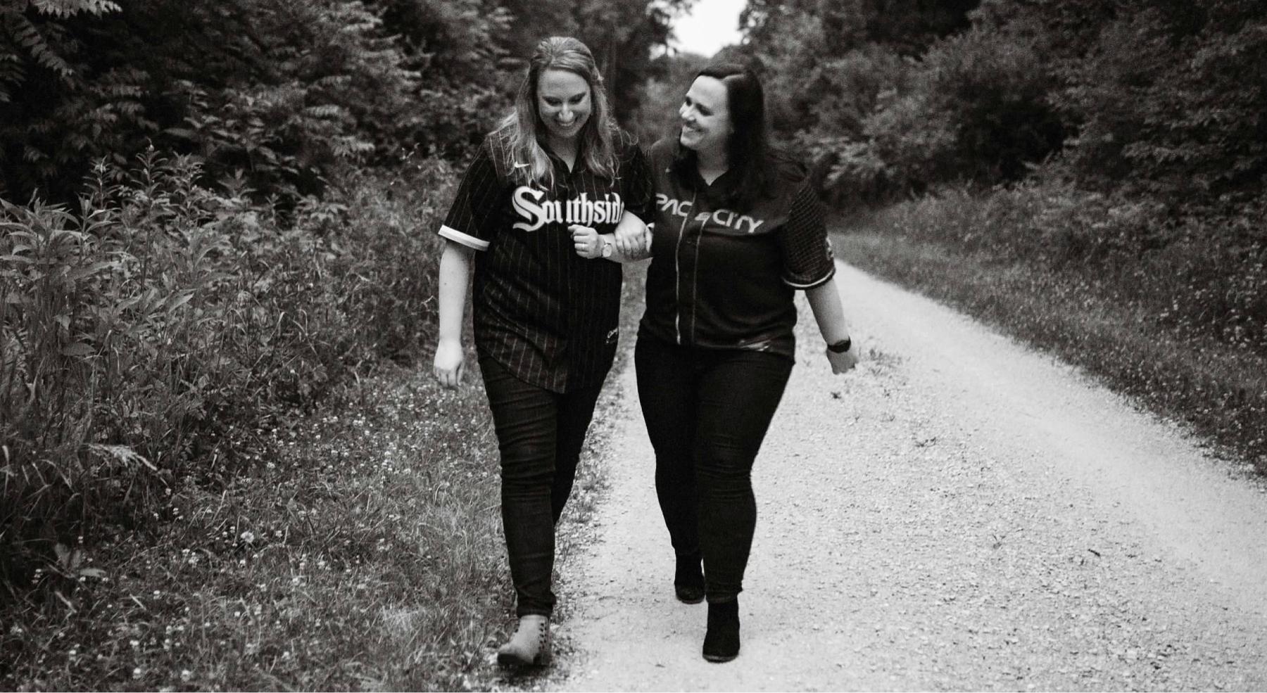 Liz Regan and Brooks Hawkins' Wedding Website