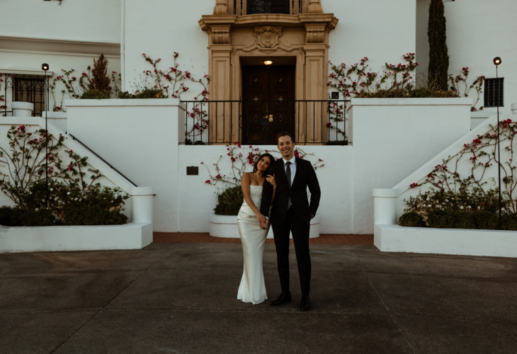 Sammy Freiberg and Rachel Frankel's Wedding Website
