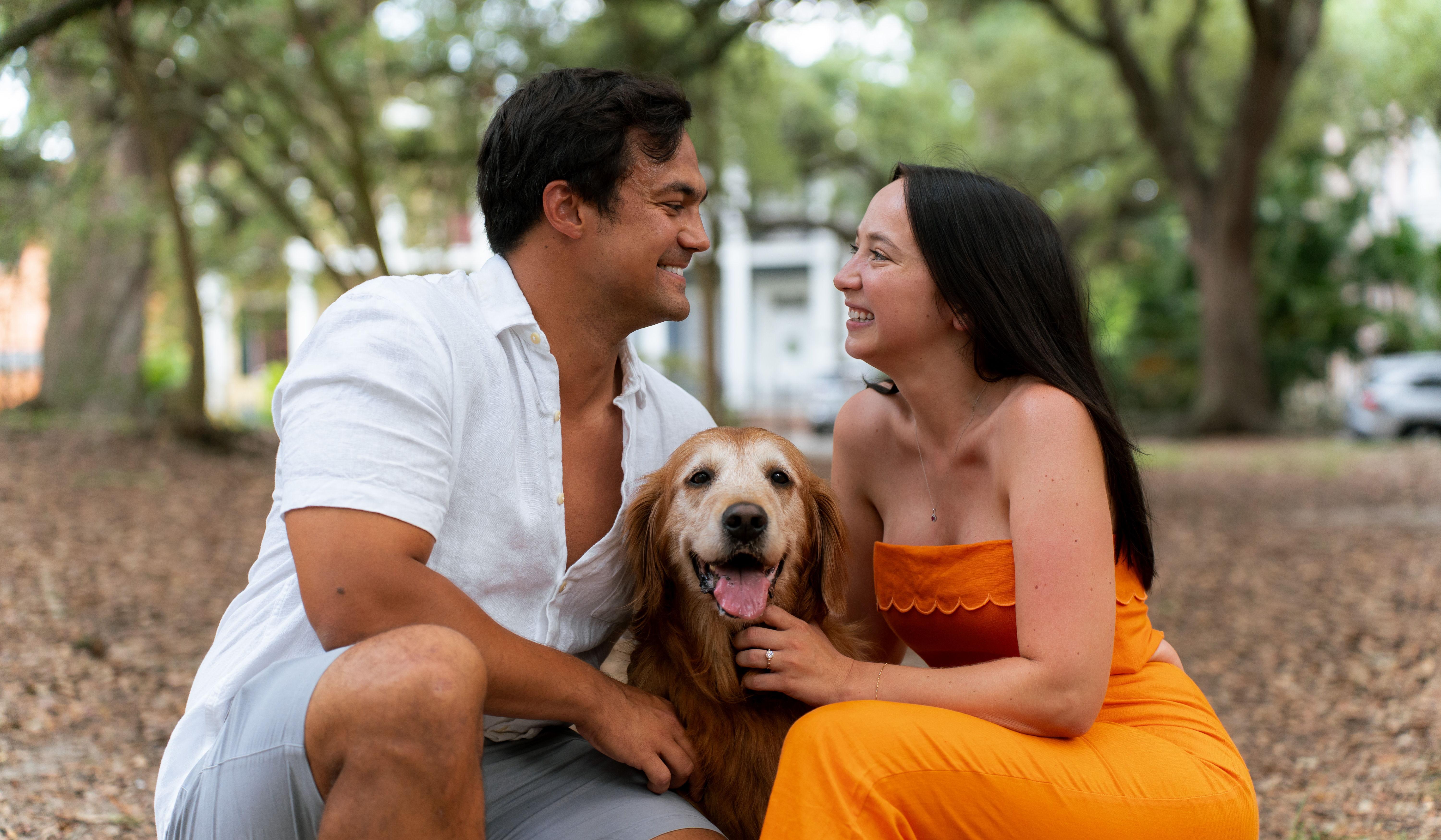 Monica Wink and Ray Pryphun's Wedding Website