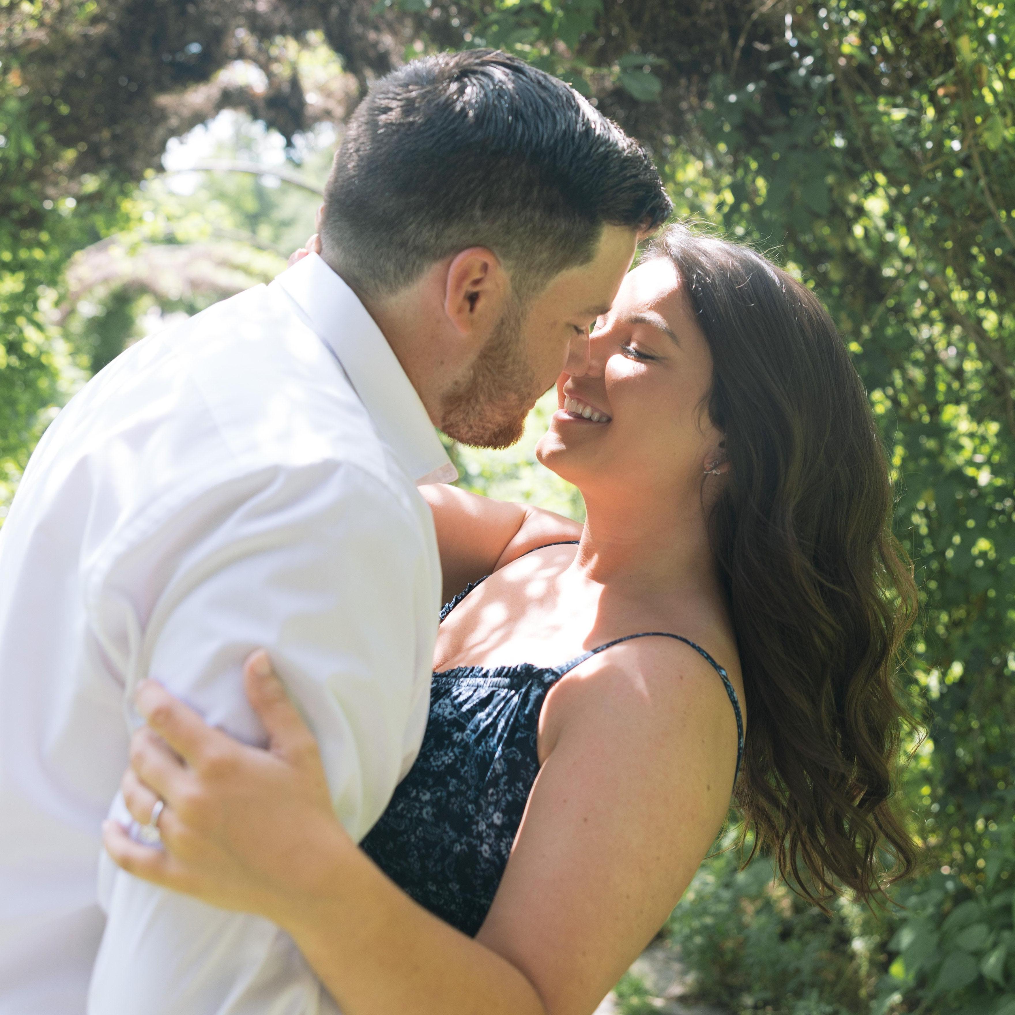 Emily Ferrell and Jeffrey Bergstrom's Wedding Website