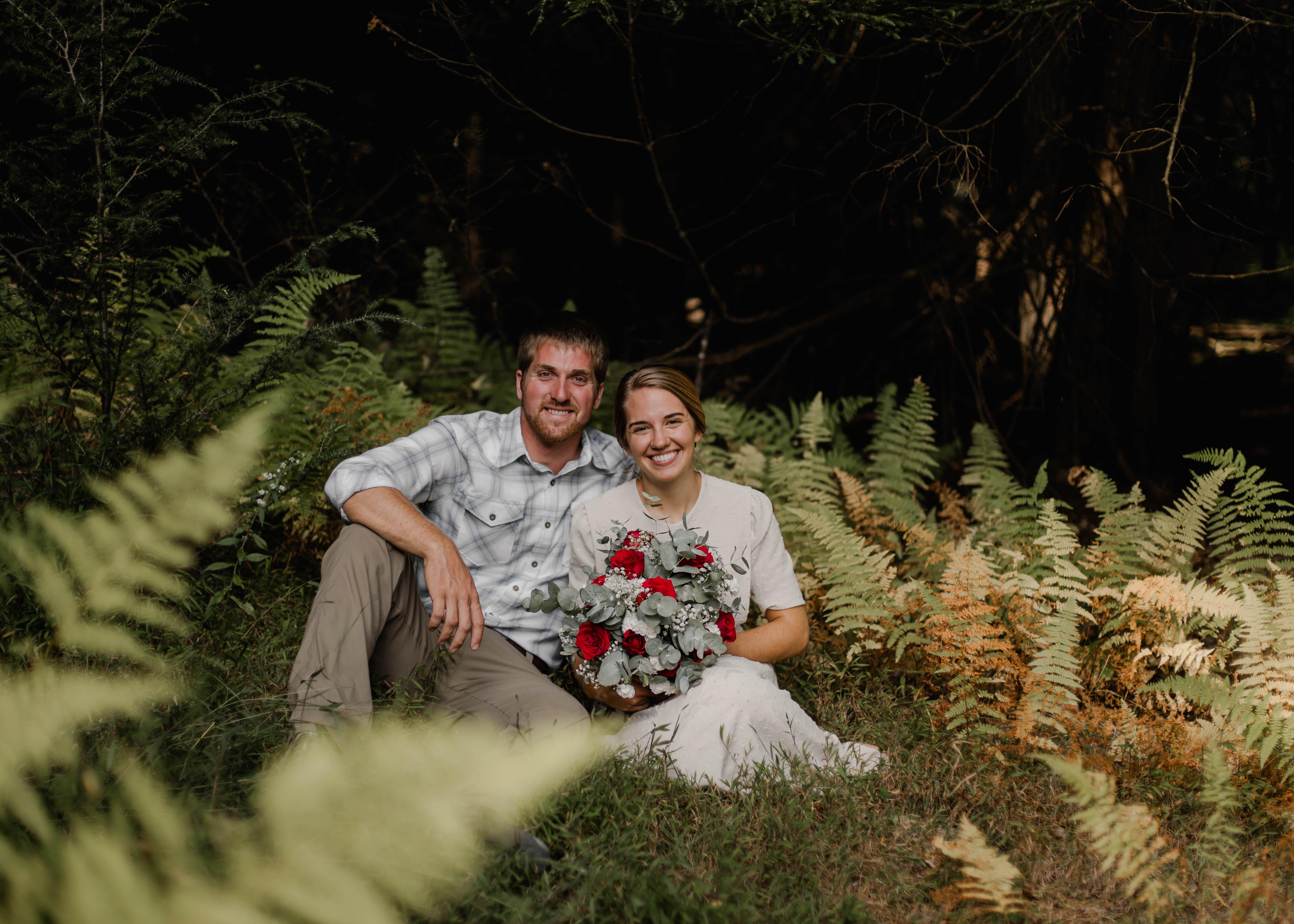 Ashlyn Byers and Drew Landis' Wedding Website