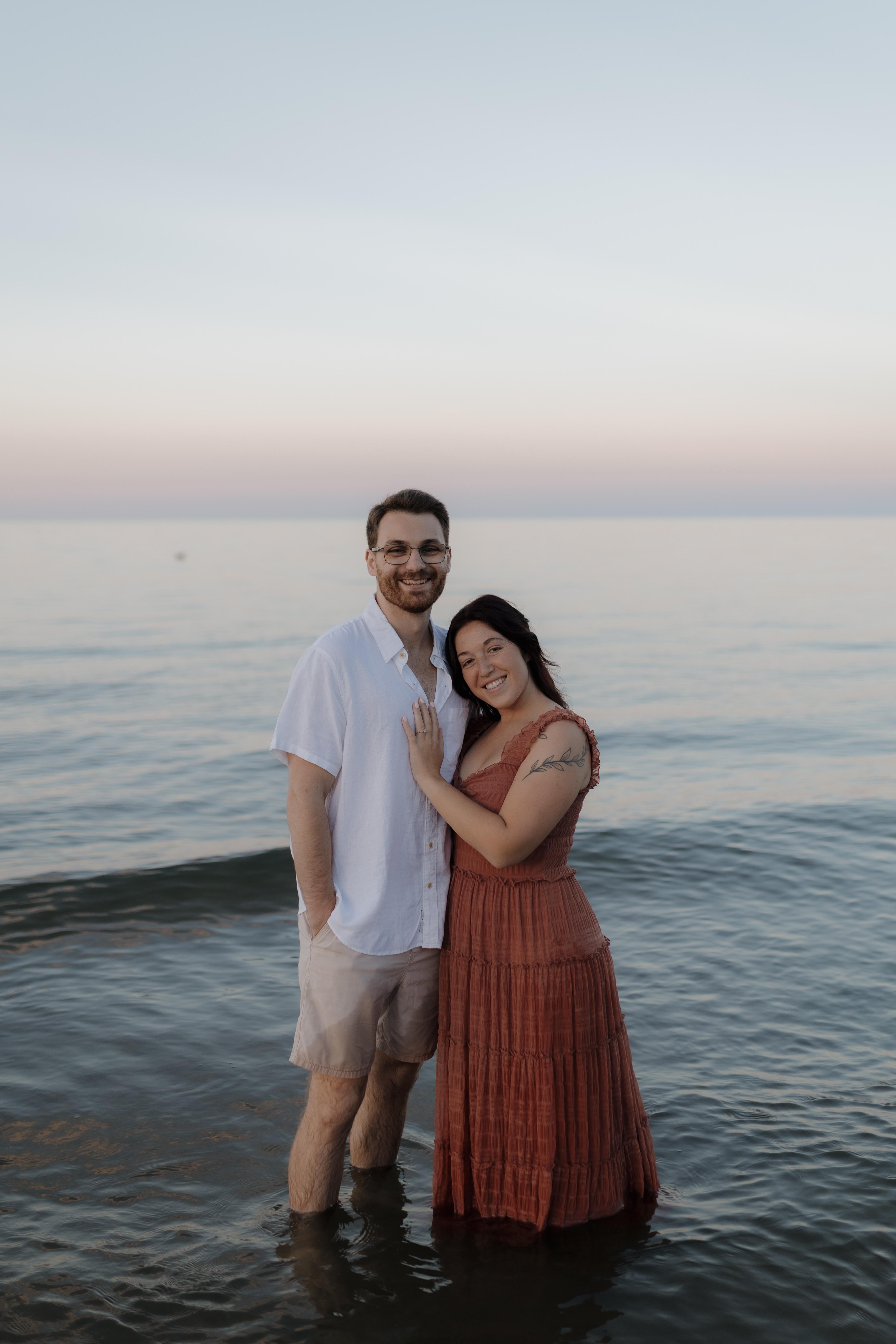 Emily Ballou and Brodie Woodruff's Wedding Website