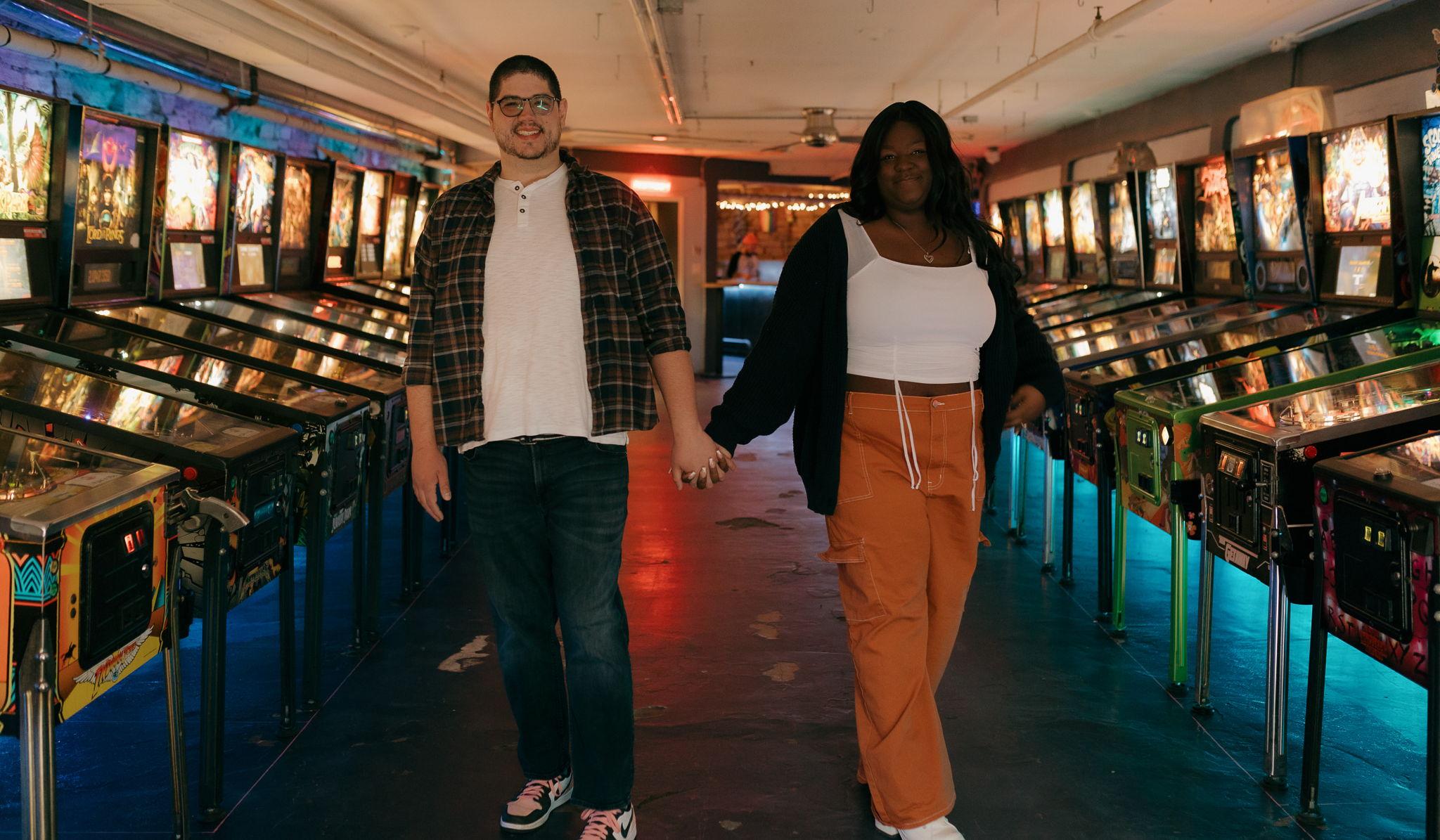 Alexis Works and Andrew Ricciardi's Wedding Website