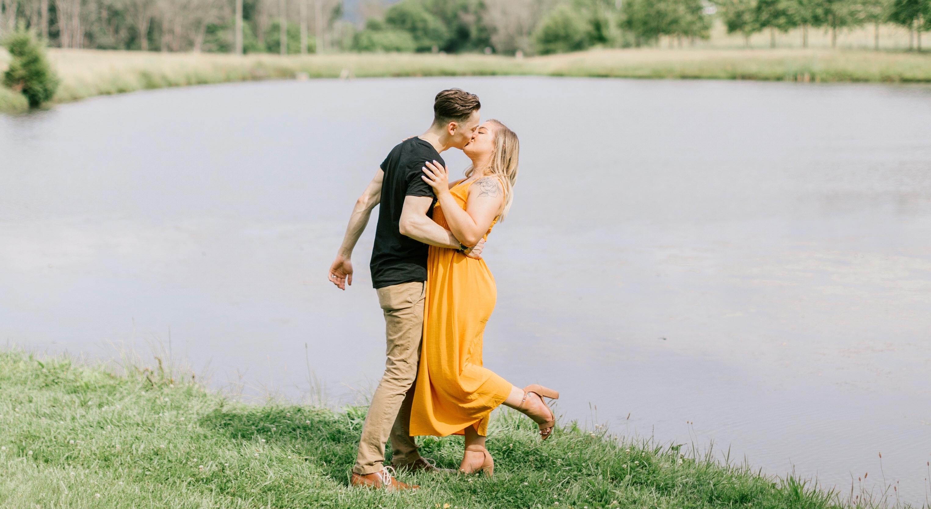 Rey McGinnis and Vincent Ferrante's Wedding Website