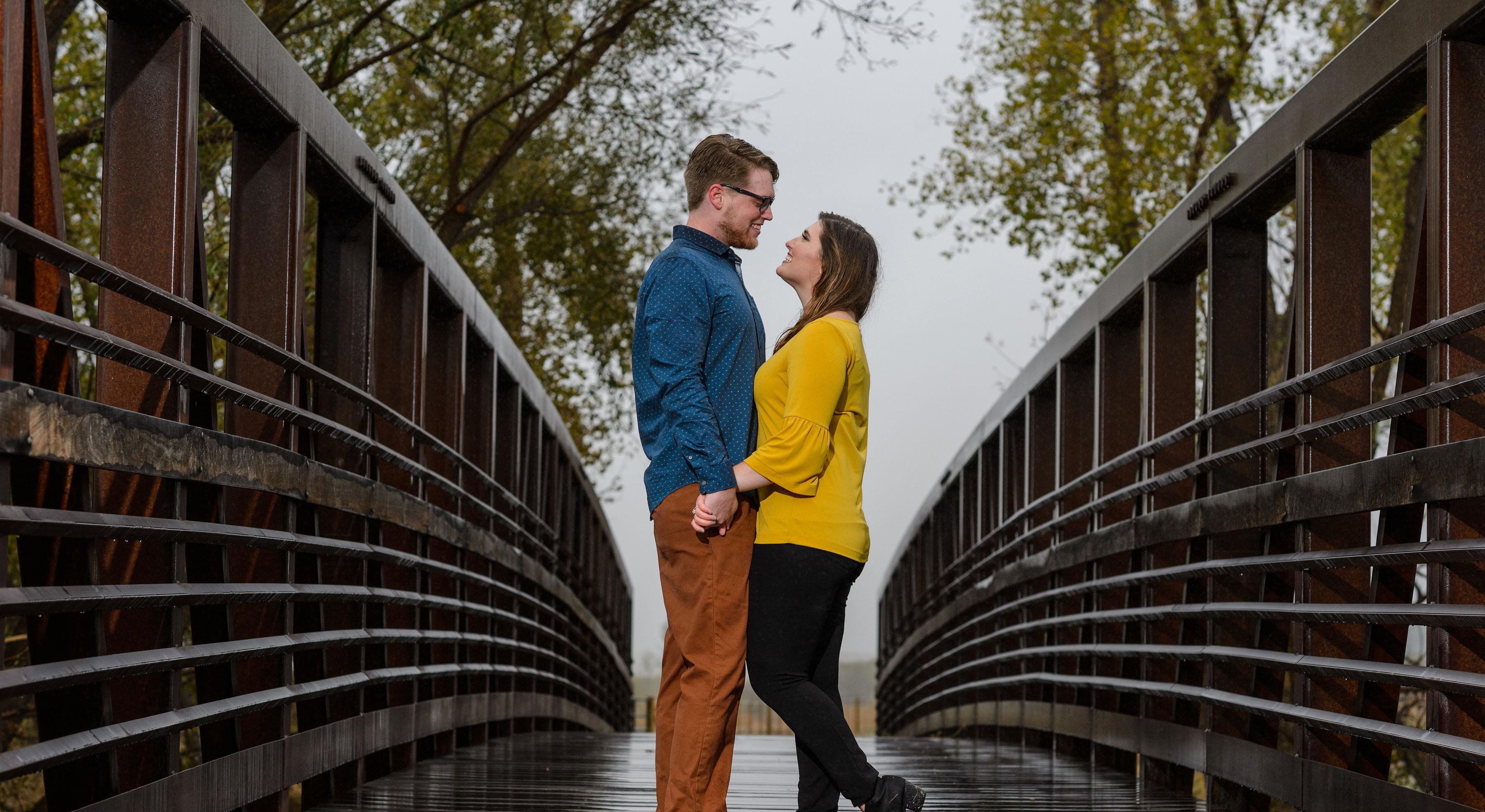 Kristine Ingraham and Caleb Godsil's Wedding Website