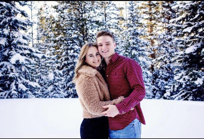 Gabrielle Craighead and Cody Lindberg's Wedding Website