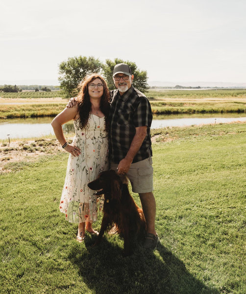 Jessica Wigley and Chris Cory's Wedding Website