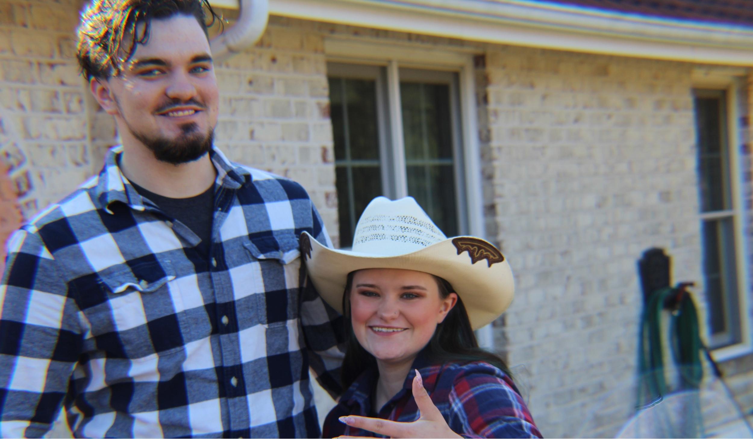 Ava Portz and Luke Morgan's Wedding Website