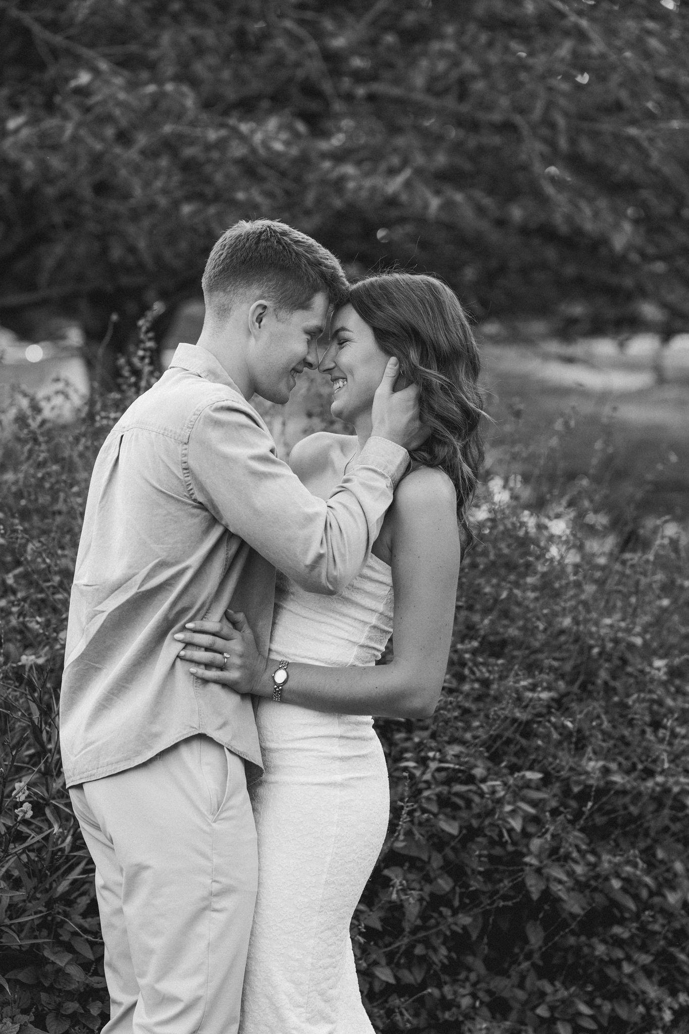 Ashley Huber and Landen Long's Wedding Website