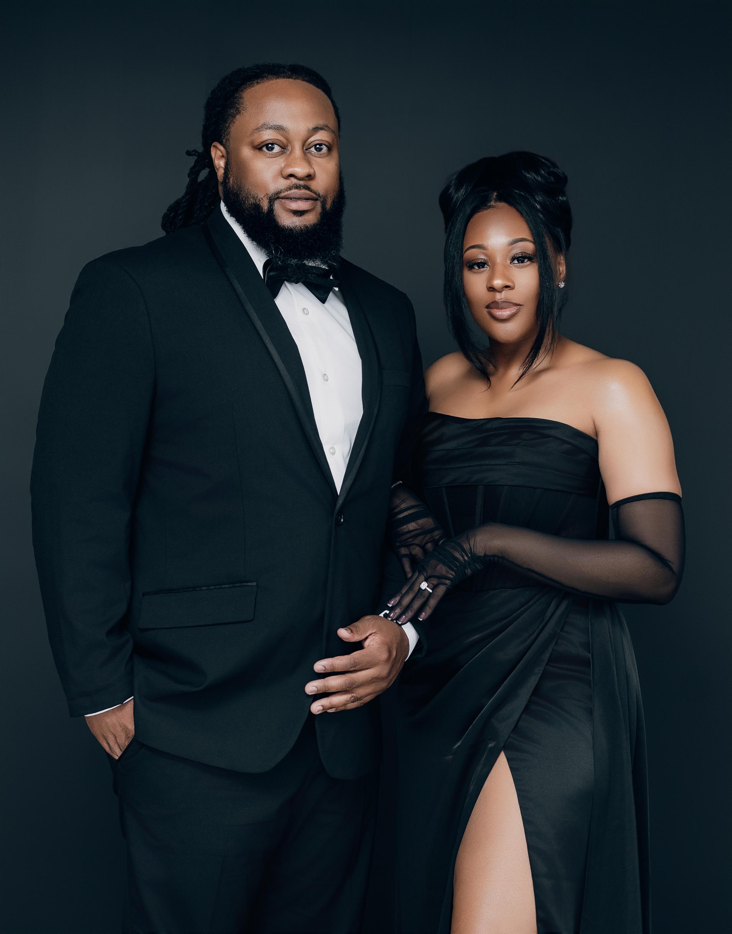 Ashton Christina Bunn and Colye Devon Murphy's Wedding Website