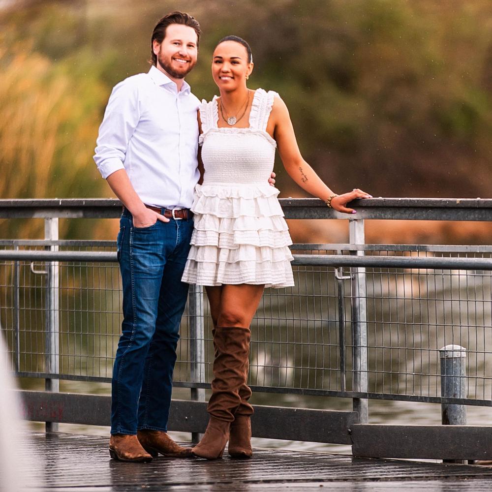 Brianna Alexis Mack and Michael Jennings McWilliams Jr.'s Wedding Website