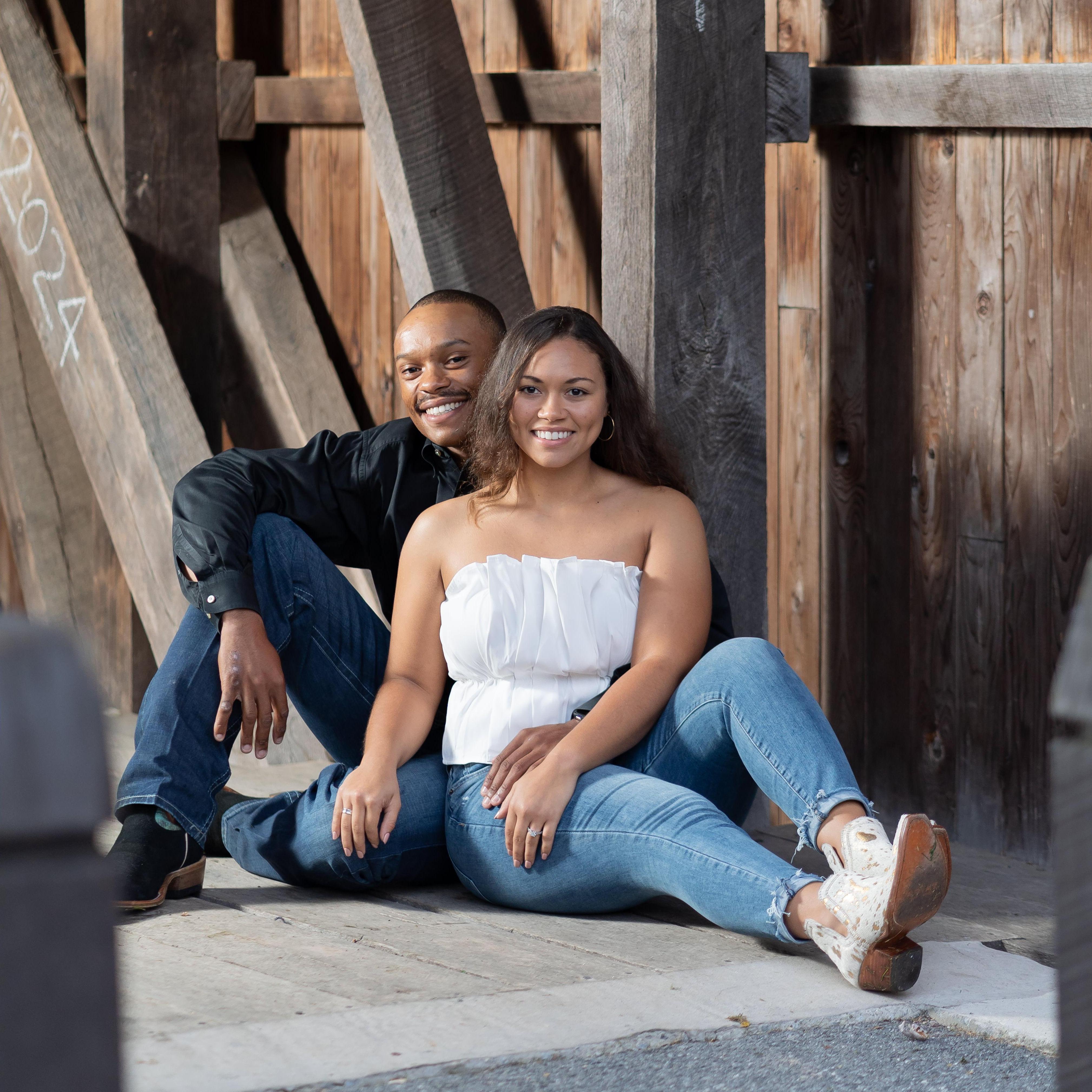 Carissa Bethel and Jason Scales' Wedding Website