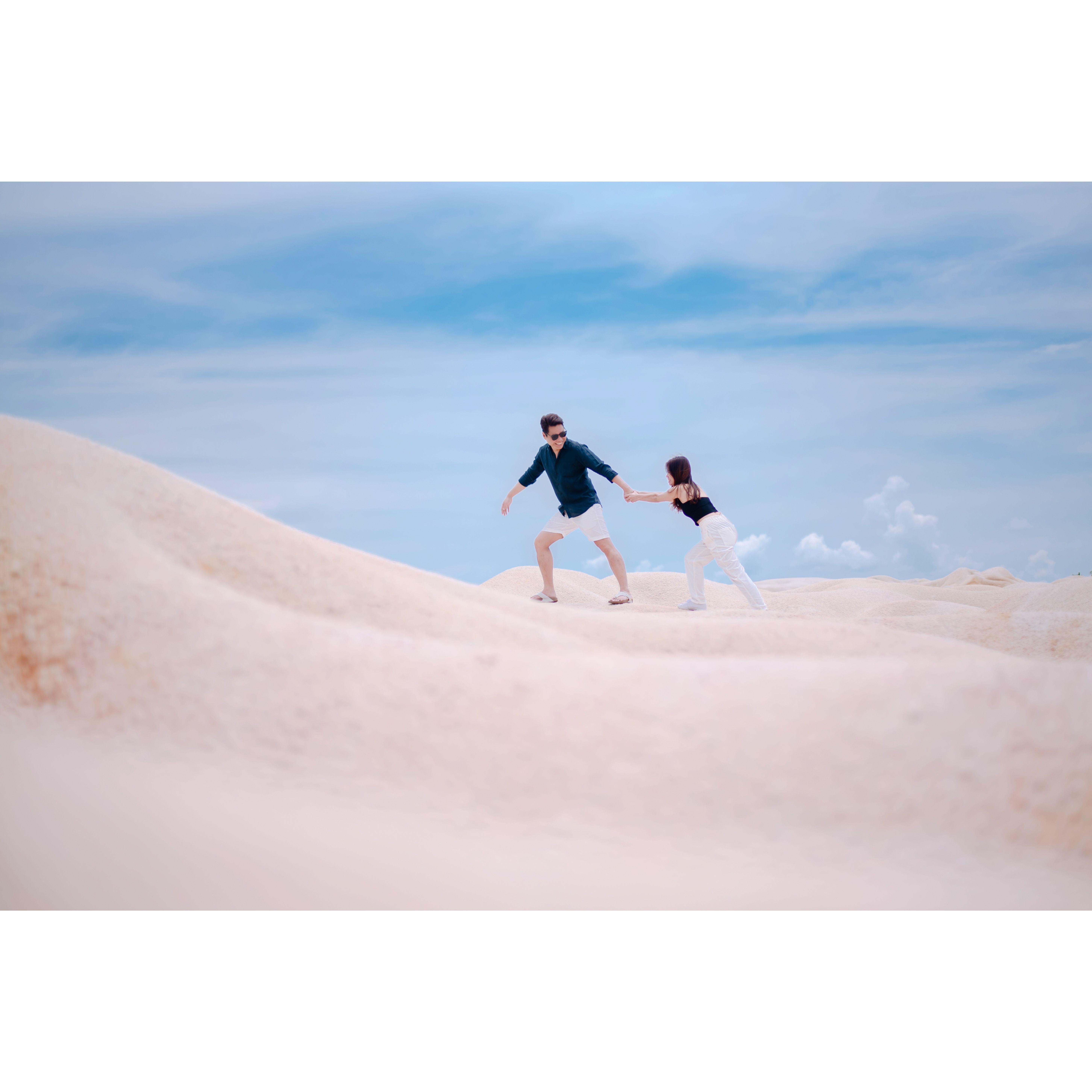 Stephanie Yap and Jereme Ang's Wedding Website