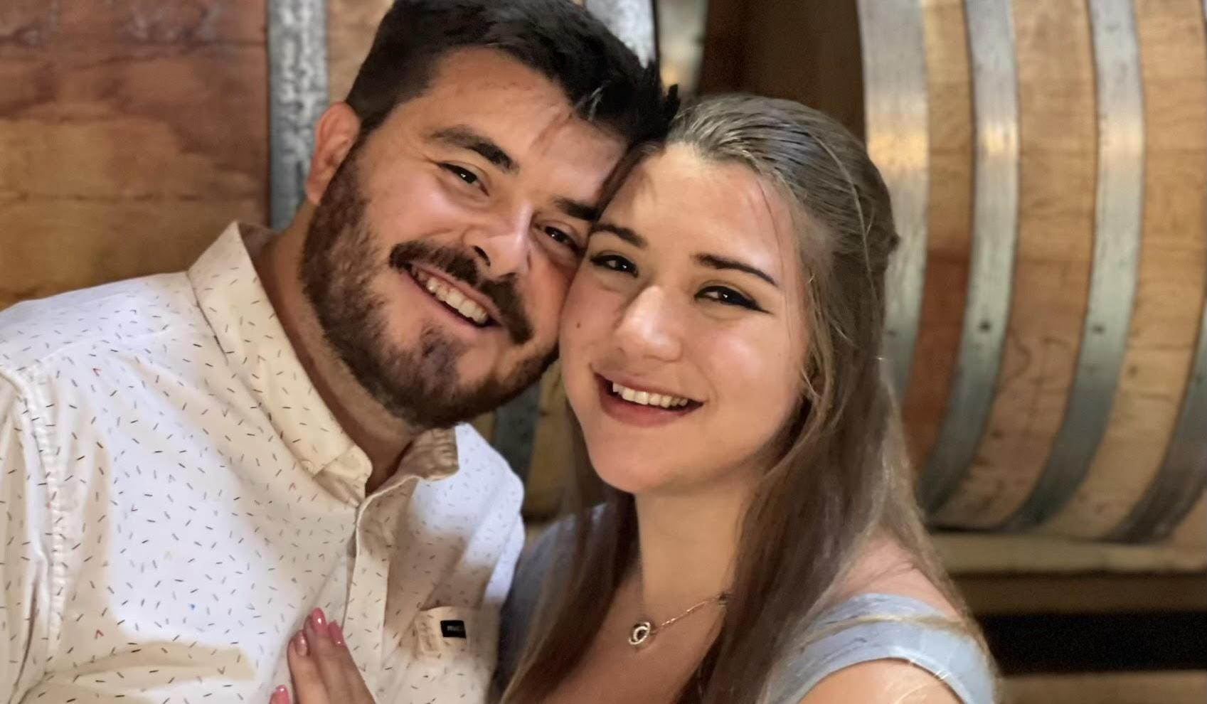 Allyssa Reiter and Aidan Garland's Wedding Website